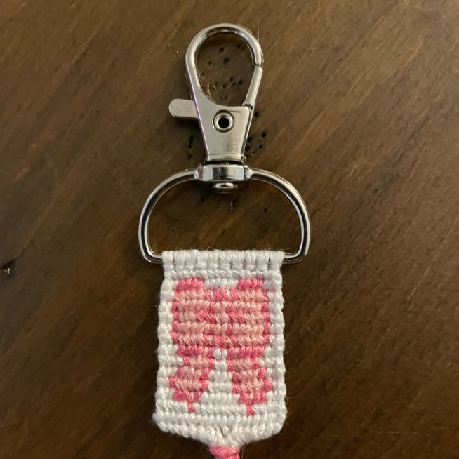 Alpha pattern #172038 | BraceletBook