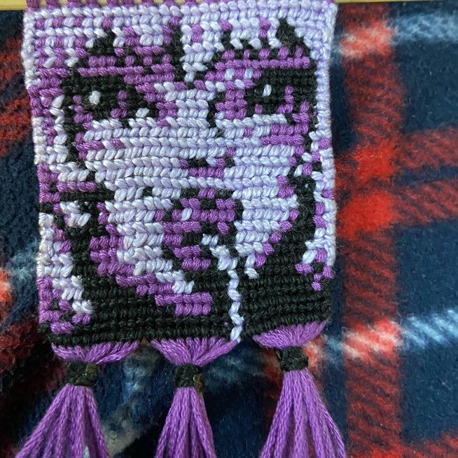 Alpha pattern #157896 | BraceletBook