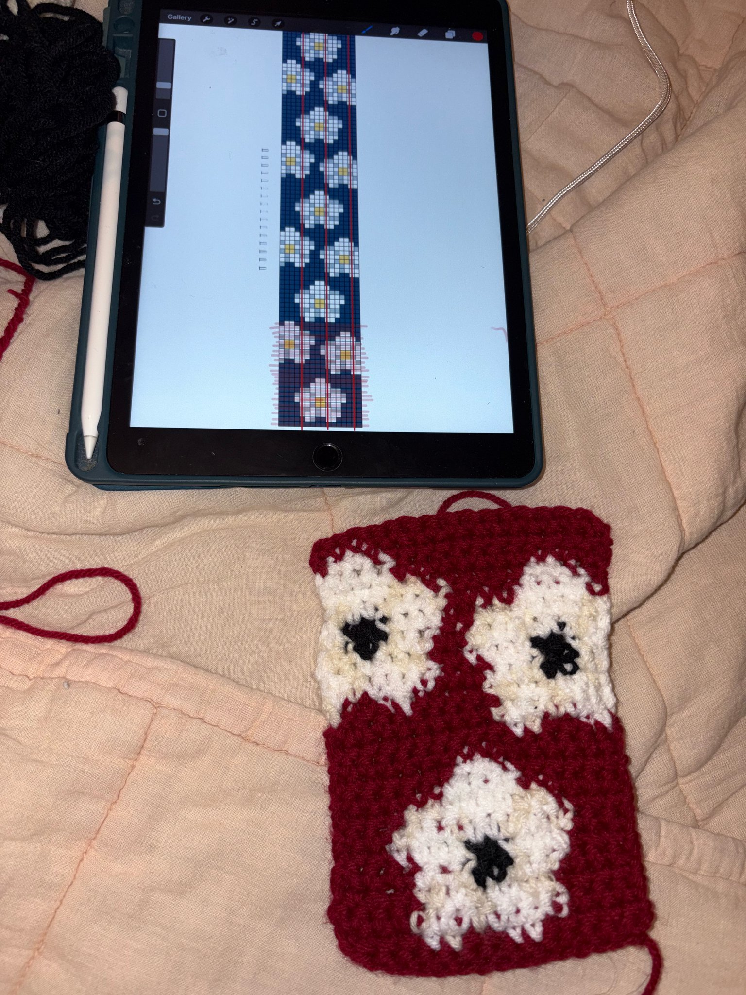 Alpha pattern #126504 | BraceletBook