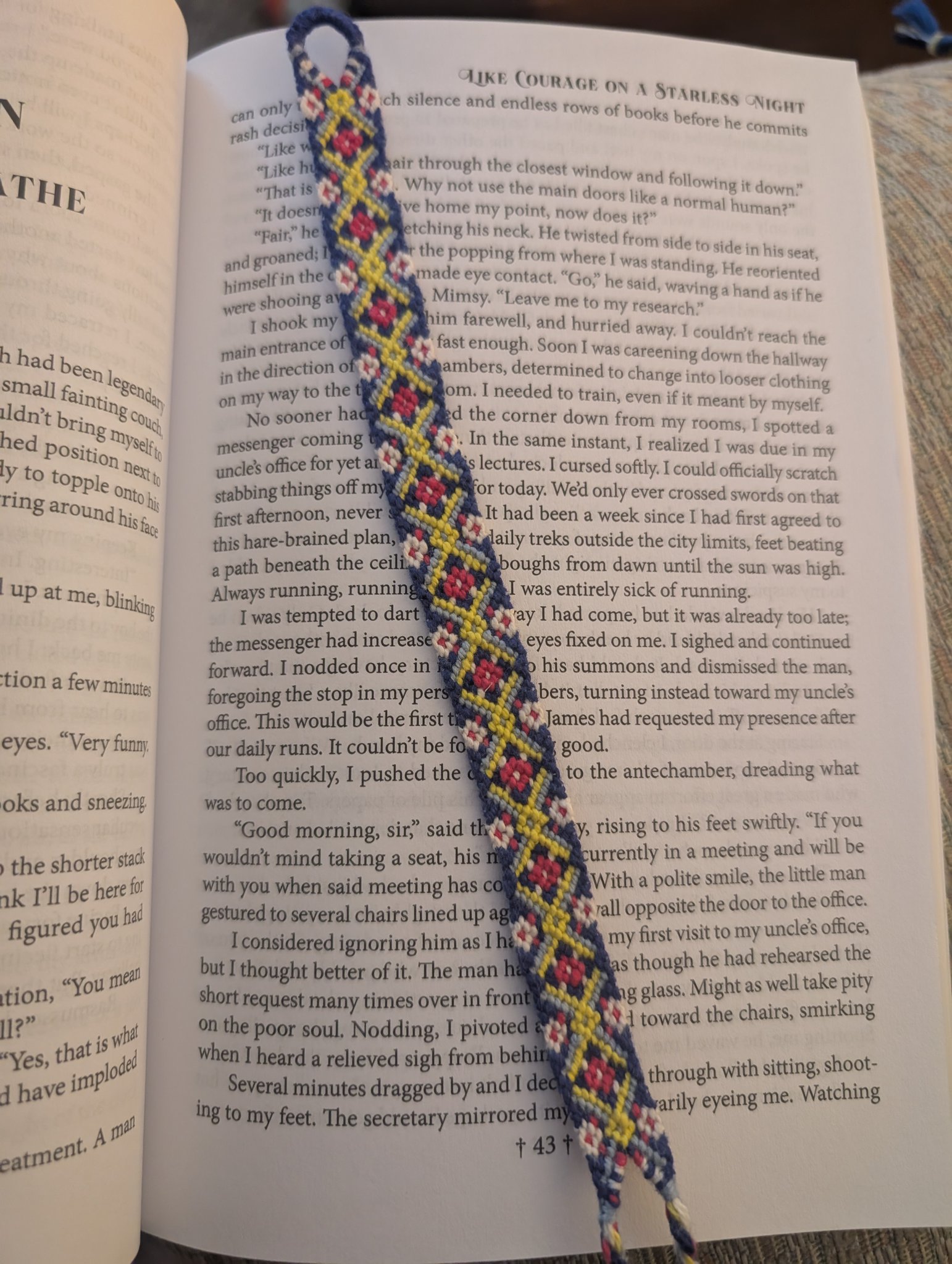 Normal pattern #145415 | BraceletBook