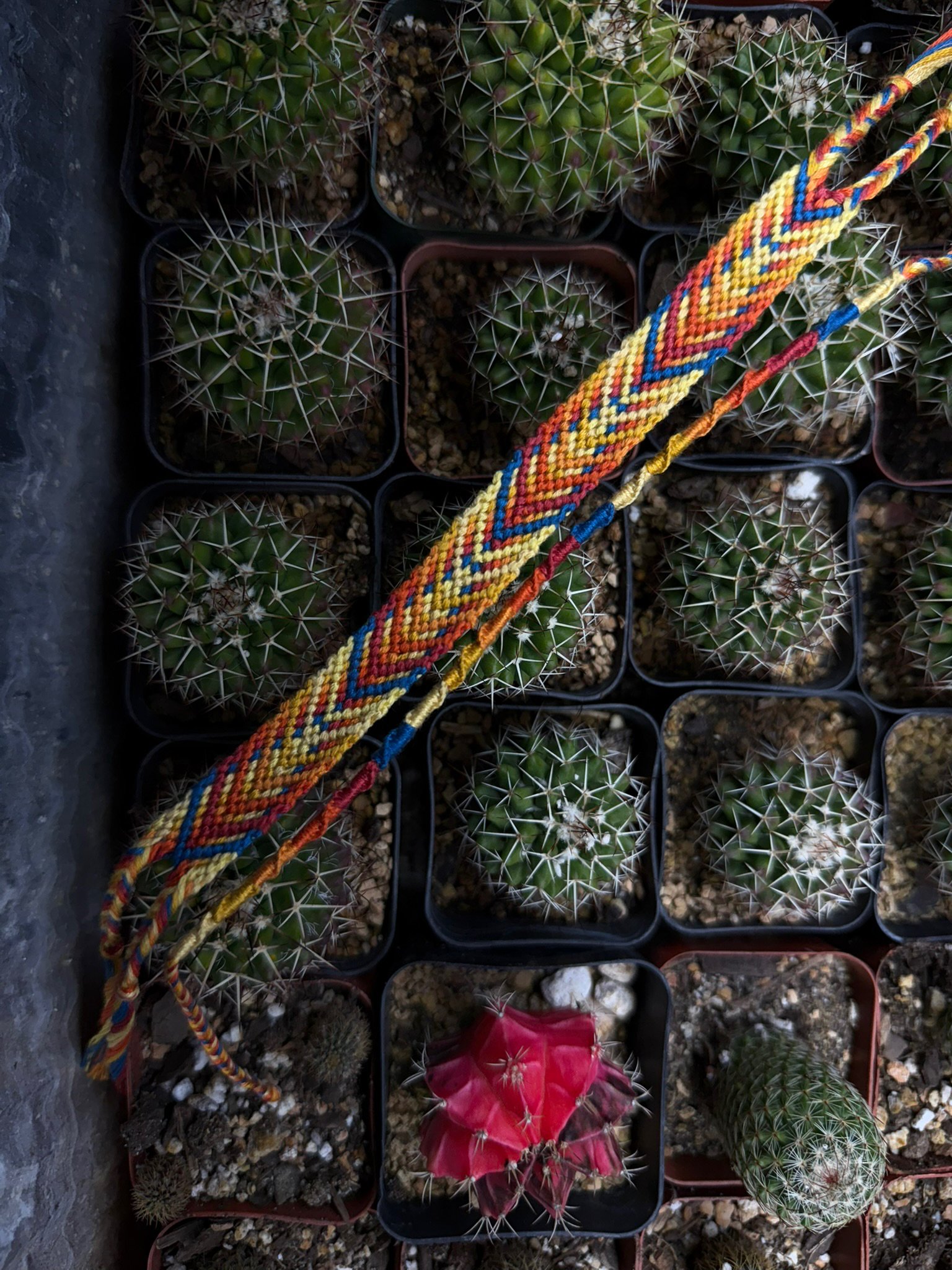Normal pattern #6571 | BraceletBook