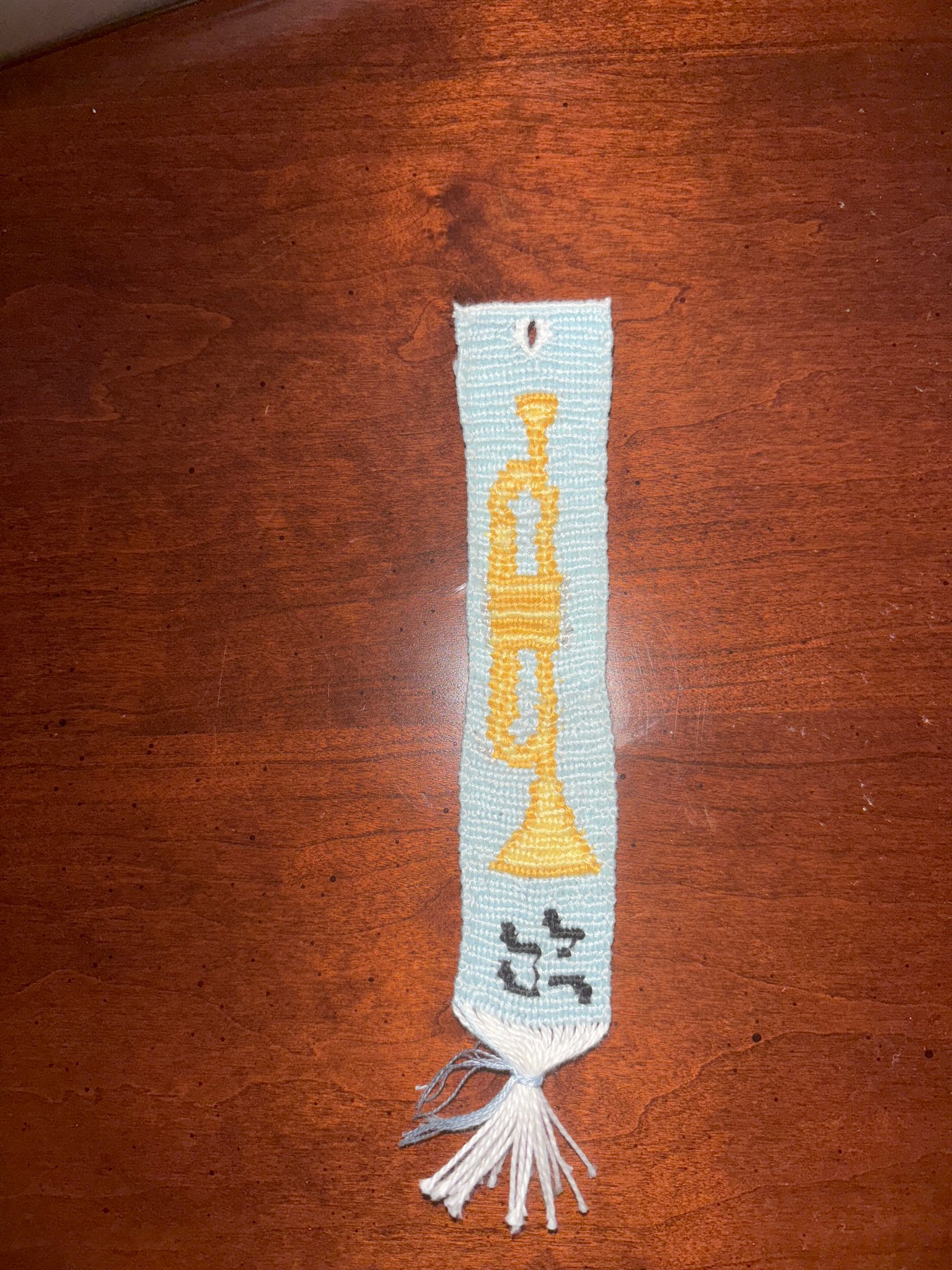 Alpha pattern #140091 | BraceletBook