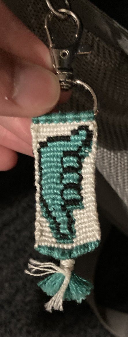 Alpha pattern #66799 | BraceletBook