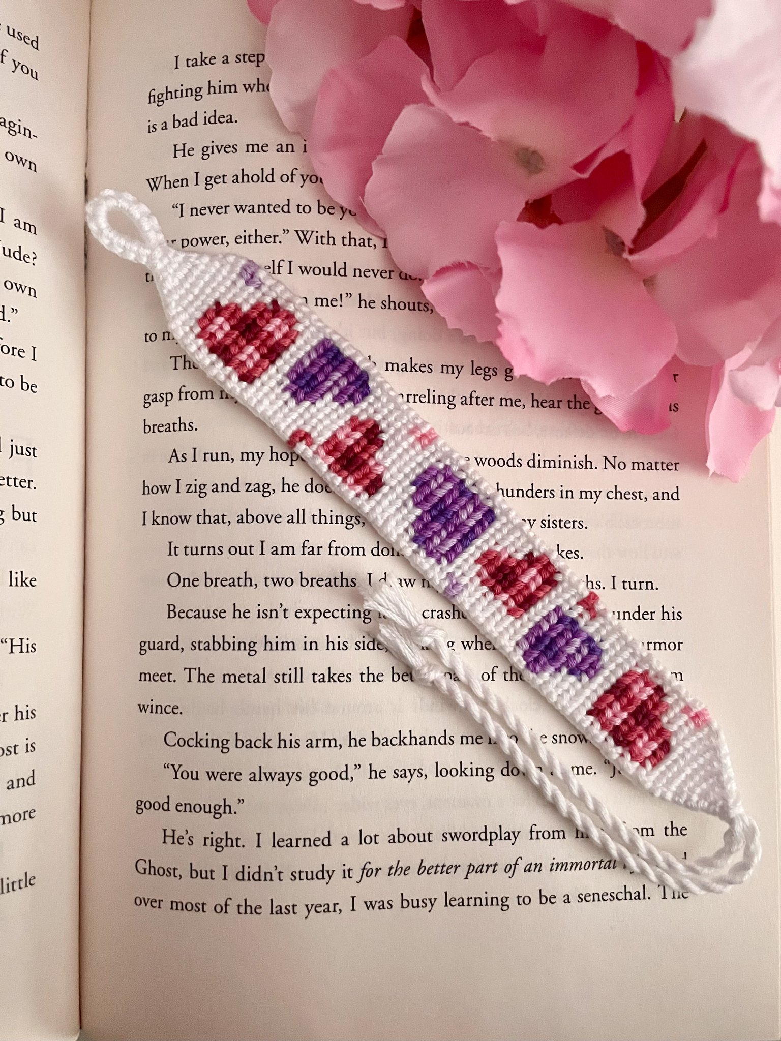 Alpha pattern #139808 | BraceletBook