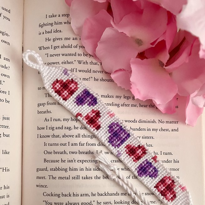 Alpha pattern #139808 | BraceletBook