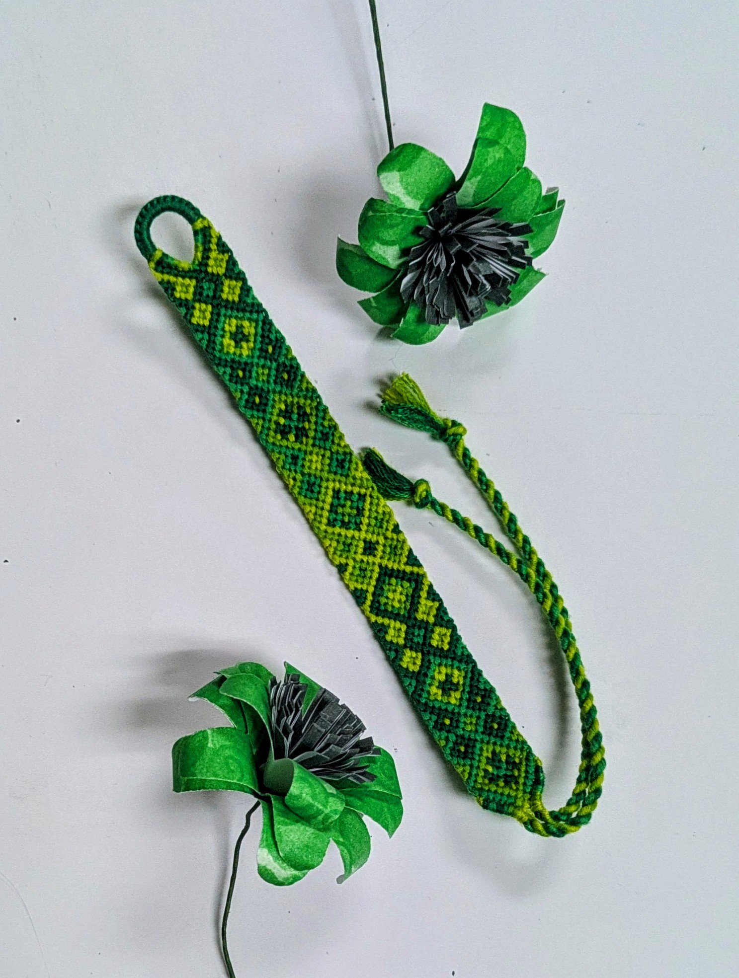 Normal pattern #75648 | BraceletBook