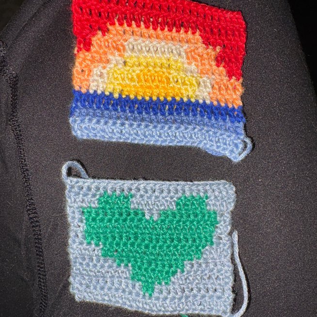 Alpha pattern #175245 | BraceletBook