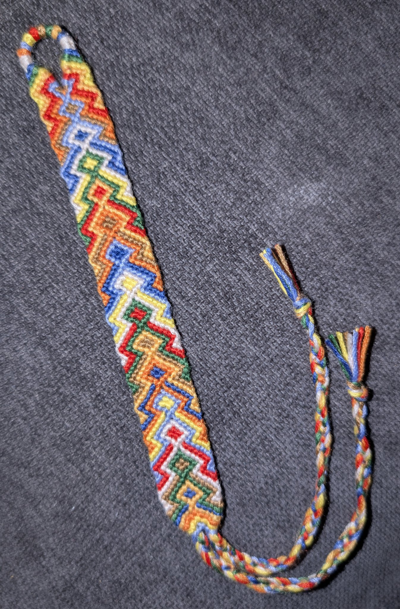 Normal pattern #11095 | BraceletBook