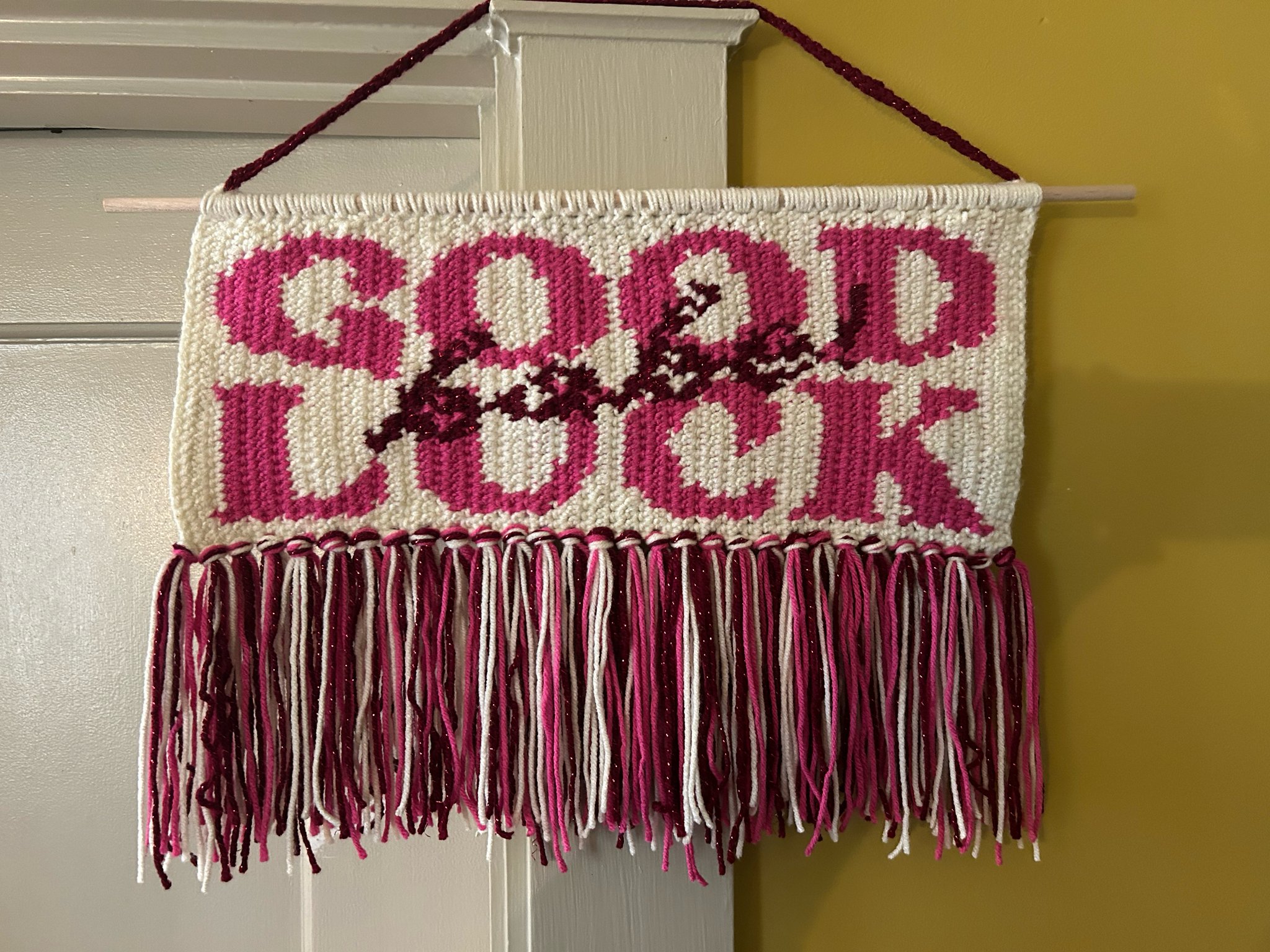 Alpha pattern #170455 | BraceletBook