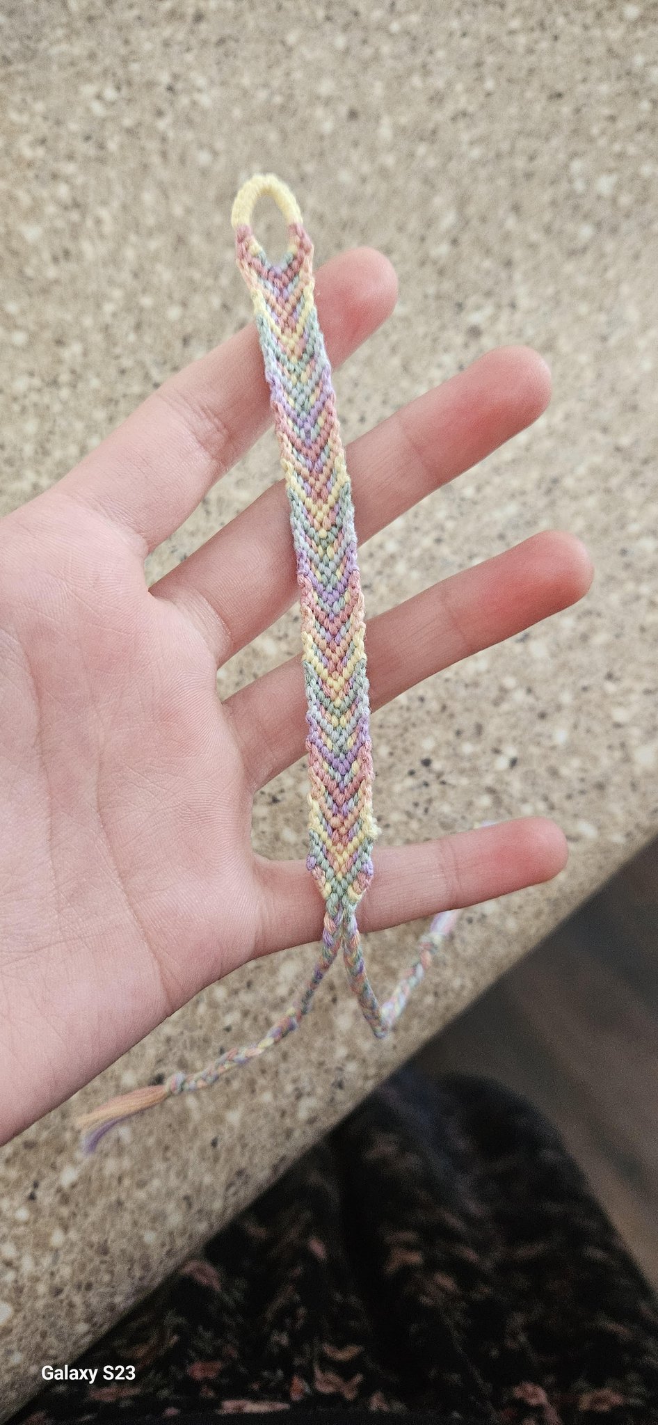Normal pattern #6571 | BraceletBook