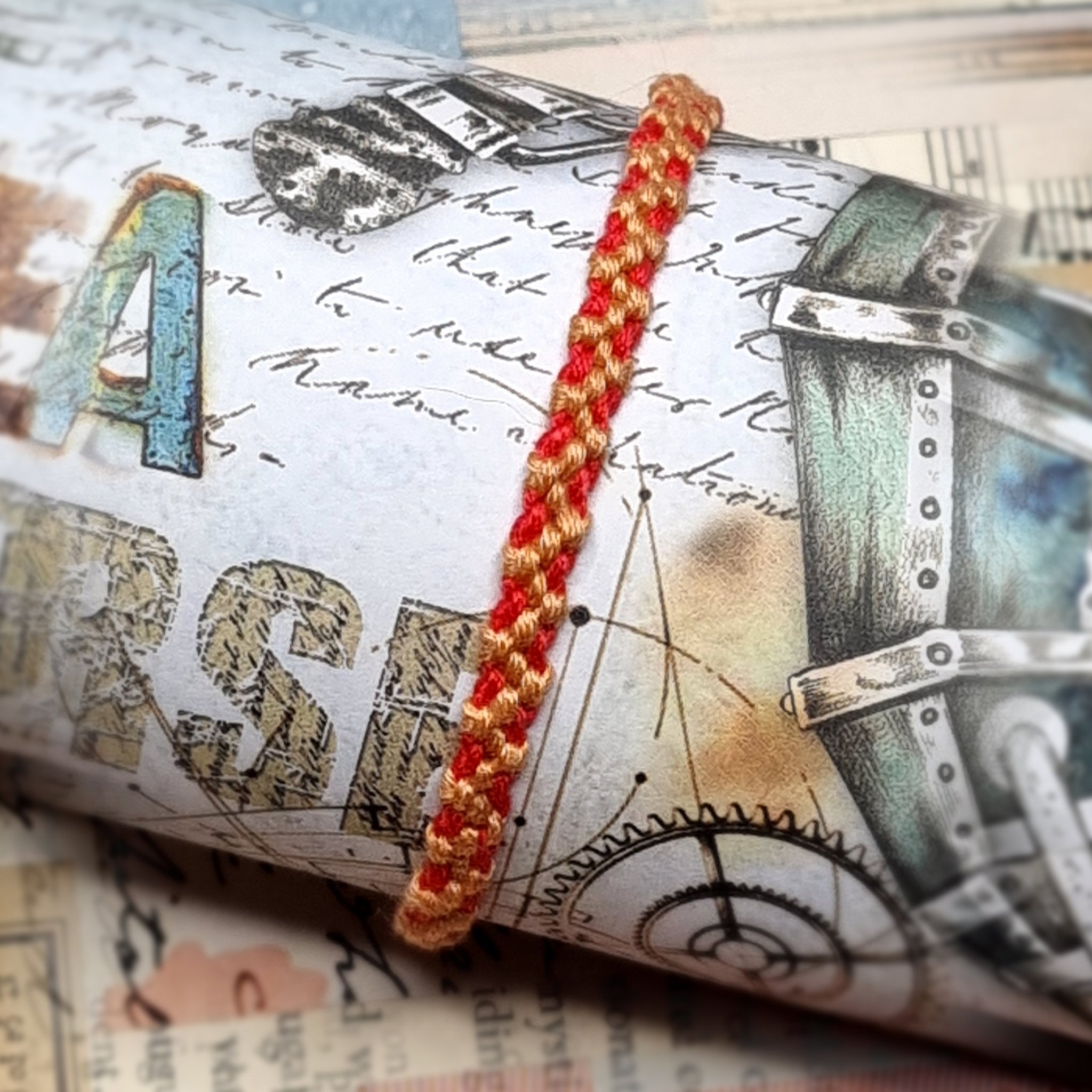 Normal pattern #56 | BraceletBook