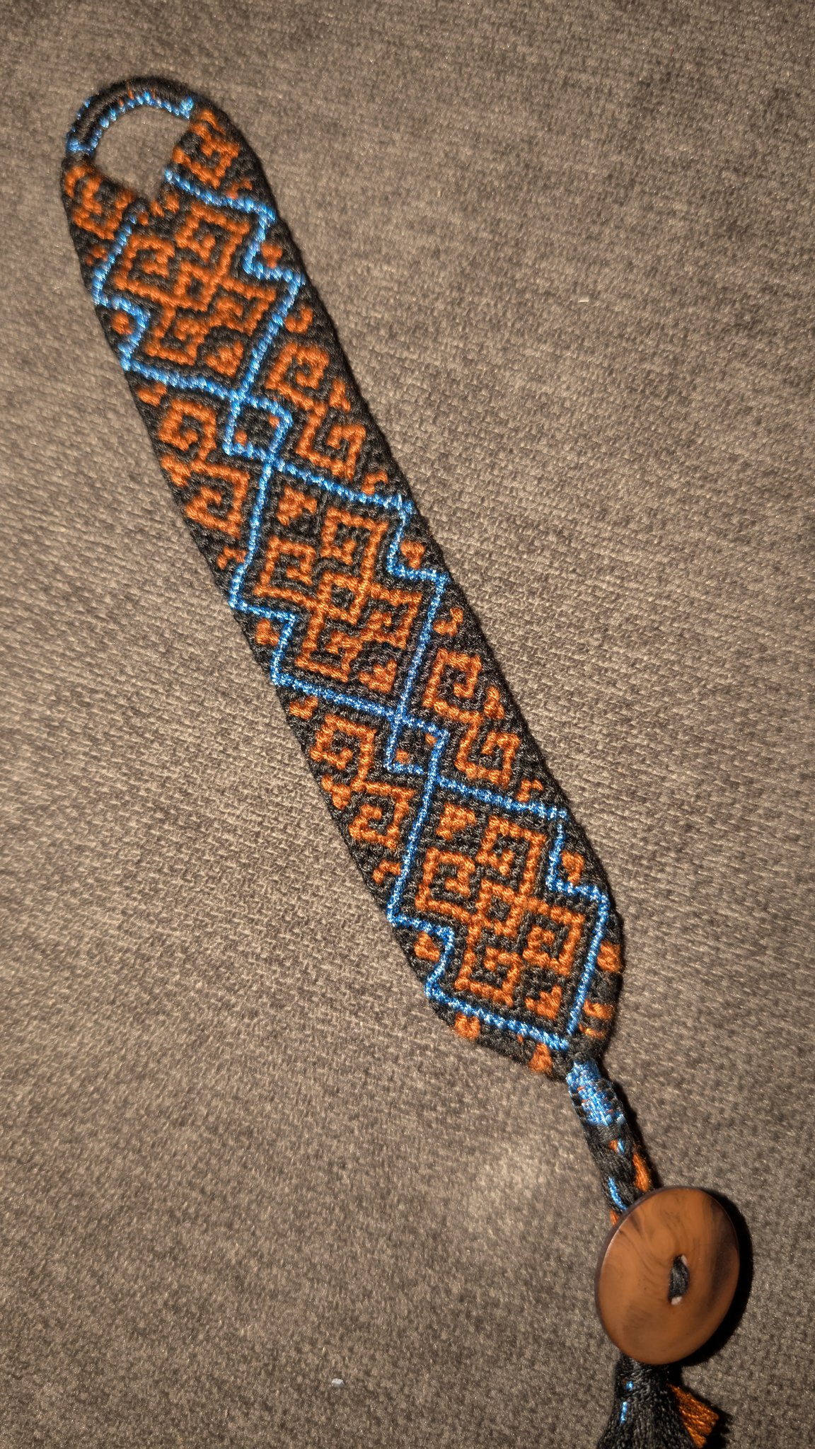 Normal pattern #59116 | BraceletBook