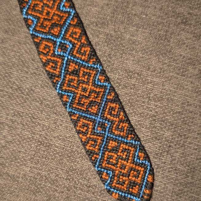 Normal pattern #59116 | BraceletBook