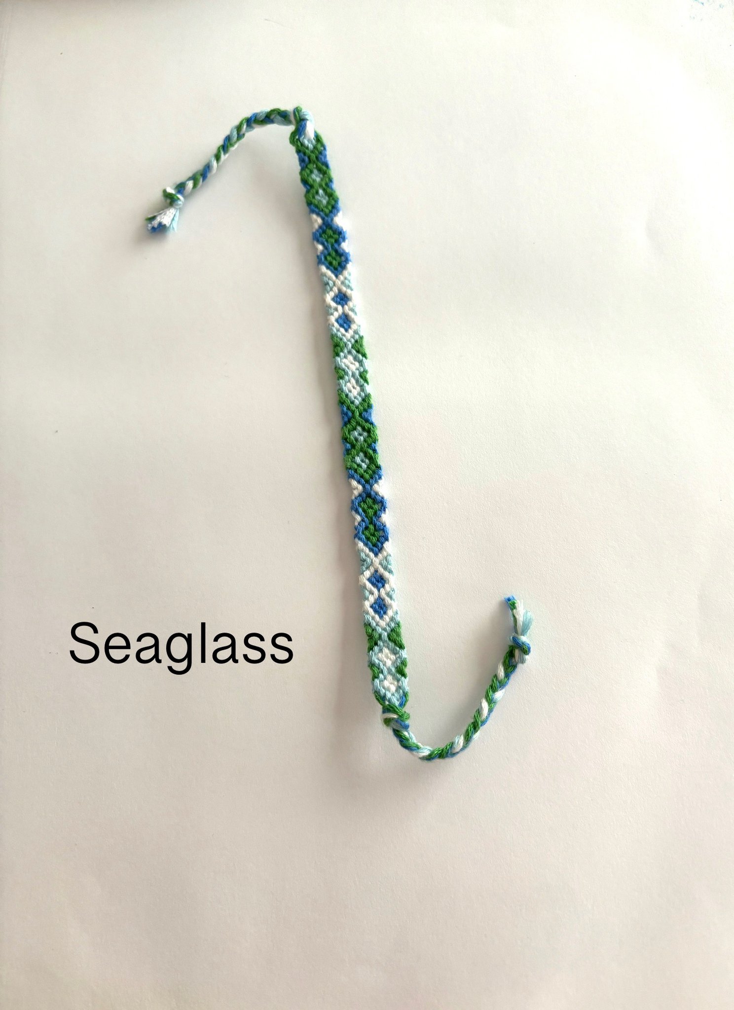 Normal pattern #130793 | BraceletBook