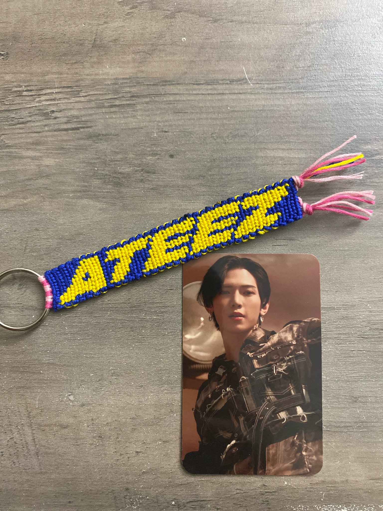 Alpha pattern #174164 | BraceletBook