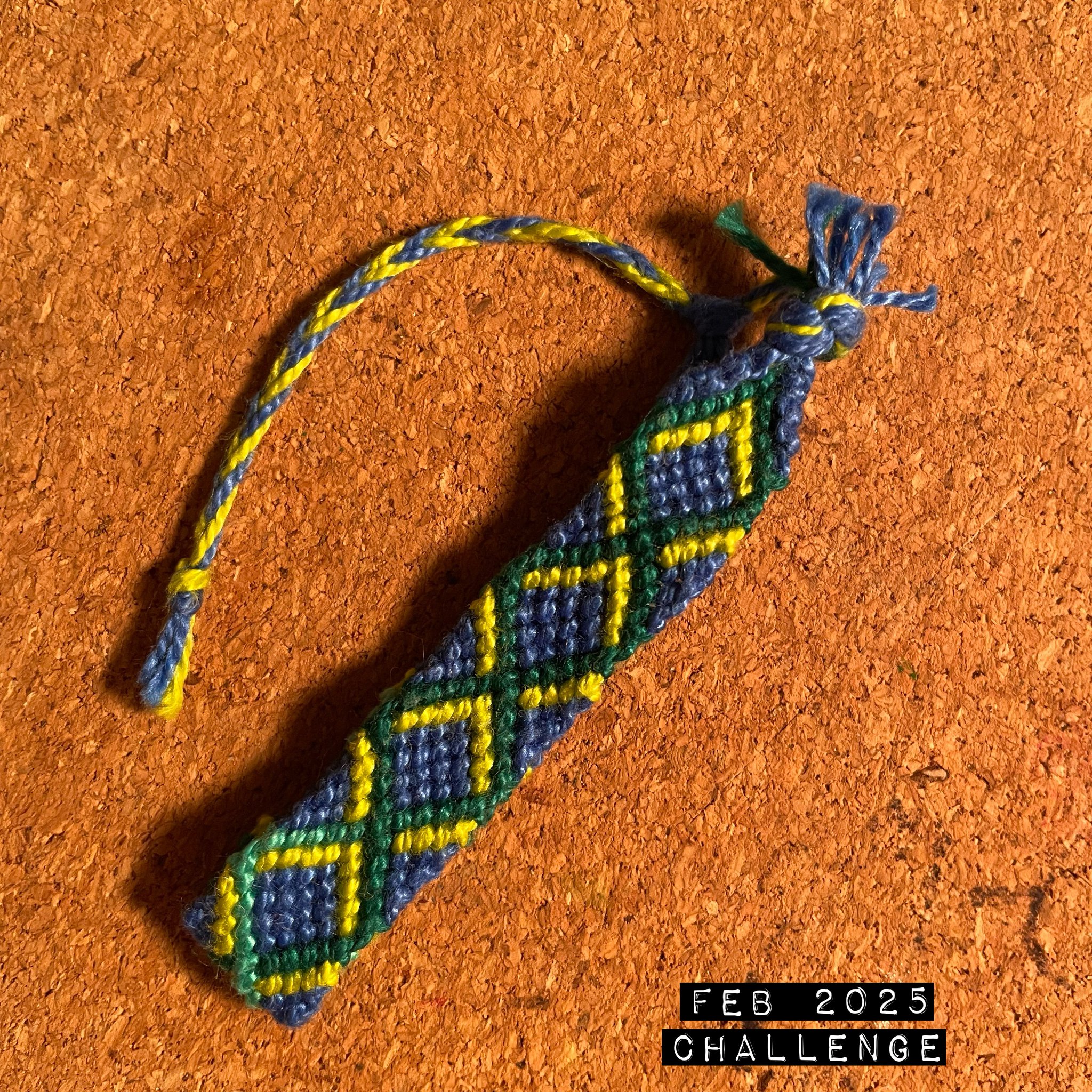Normal pattern #184006 | BraceletBook