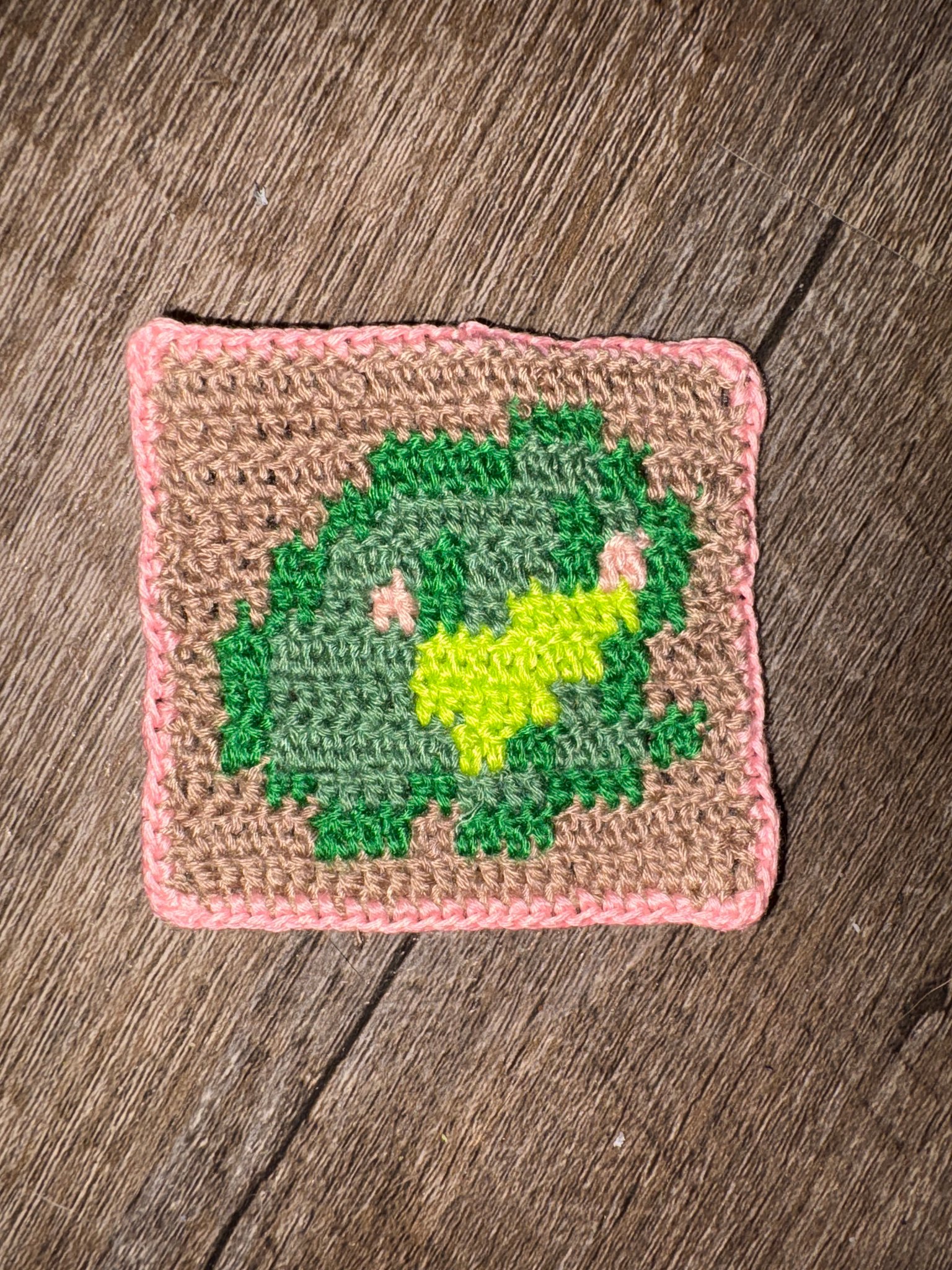 Alpha pattern #174234 | BraceletBook