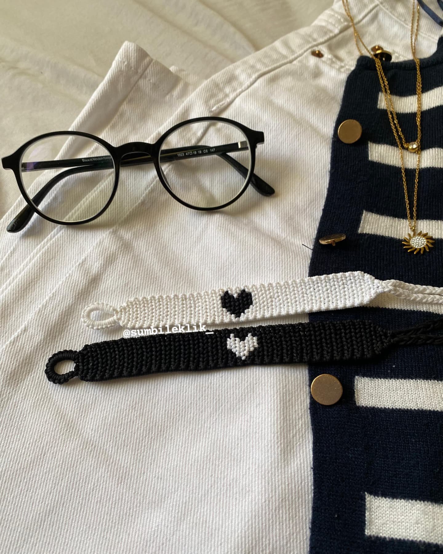 Alpha pattern #21401 | BraceletBook