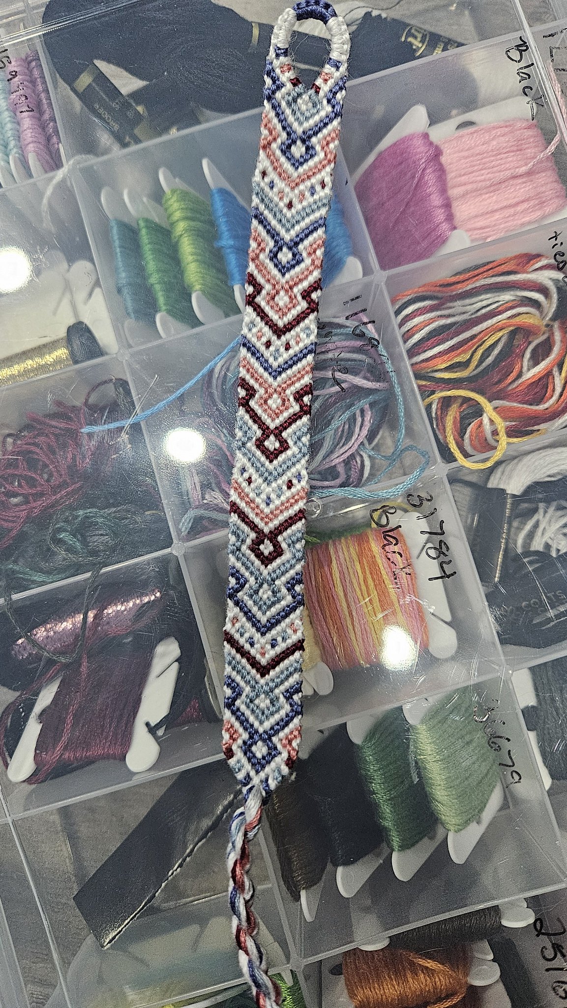Normal pattern #40382 | BraceletBook