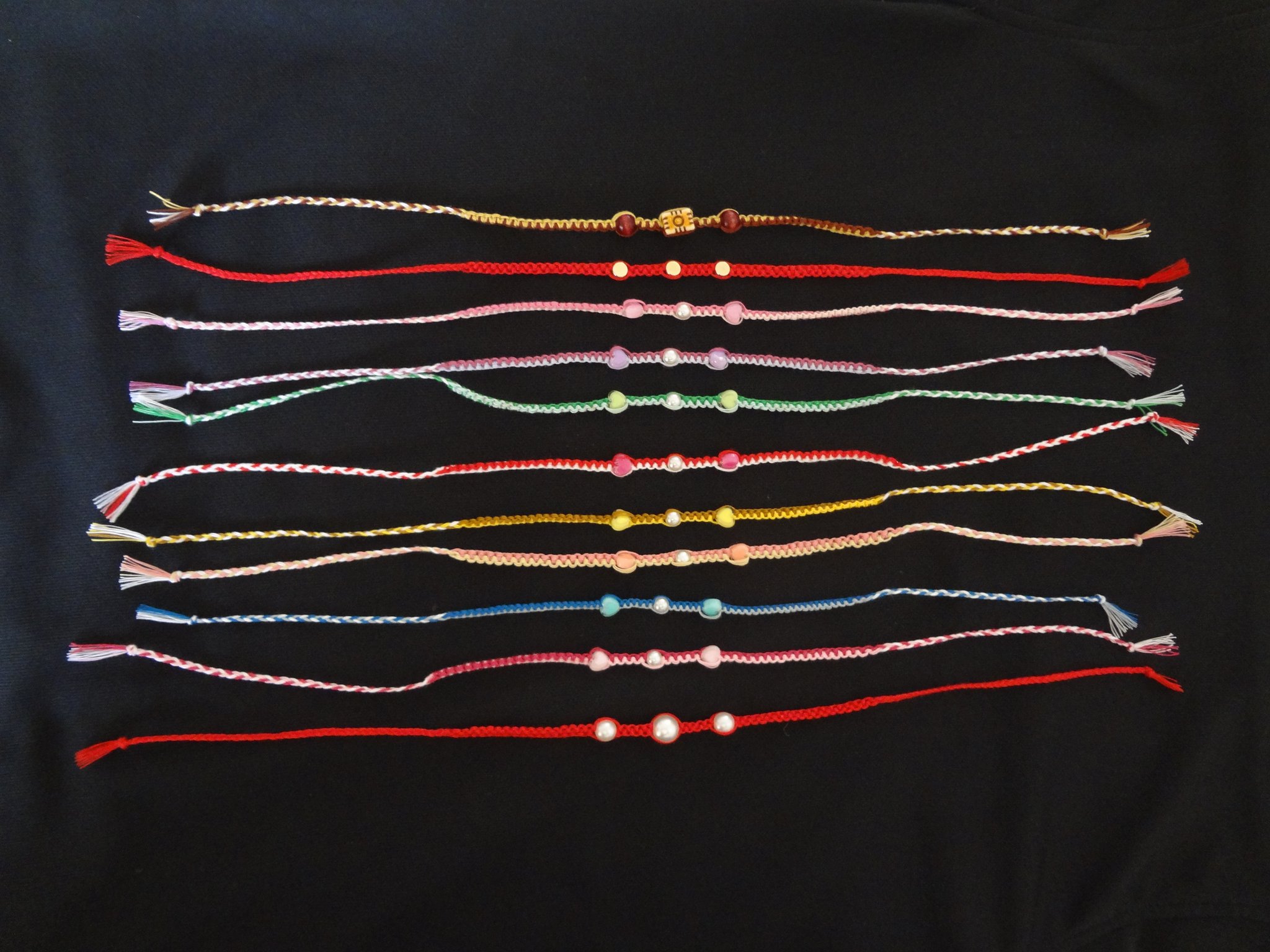 Normal pattern #3982 | BraceletBook