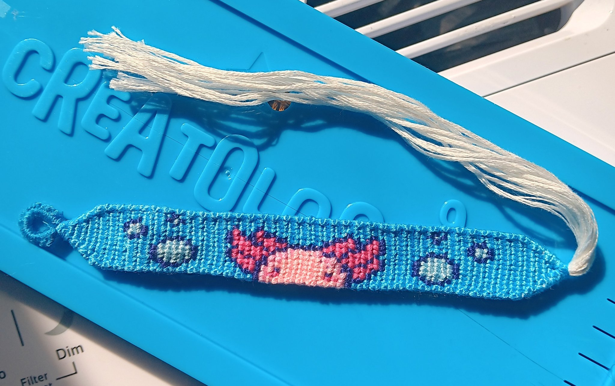 Alpha pattern #150562 | BraceletBook