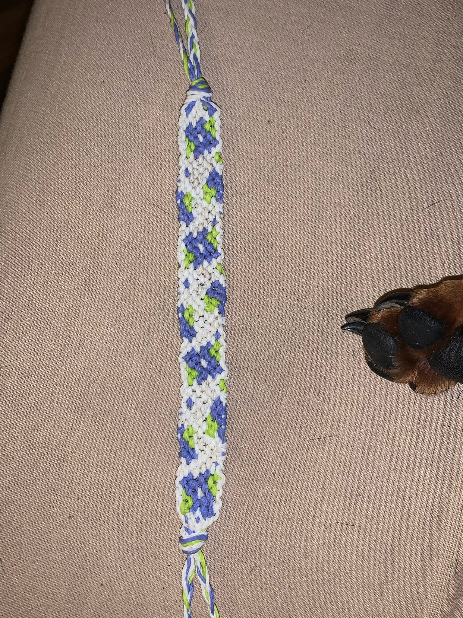 Normal pattern #167667 | BraceletBook