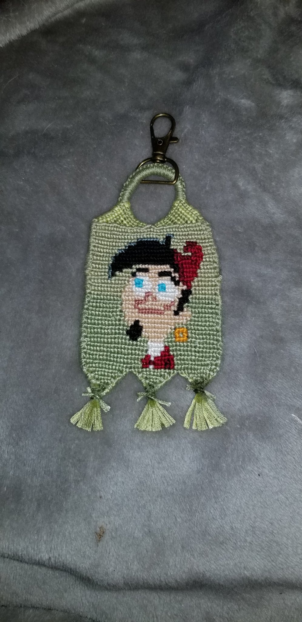 Alpha pattern #185294 | BraceletBook