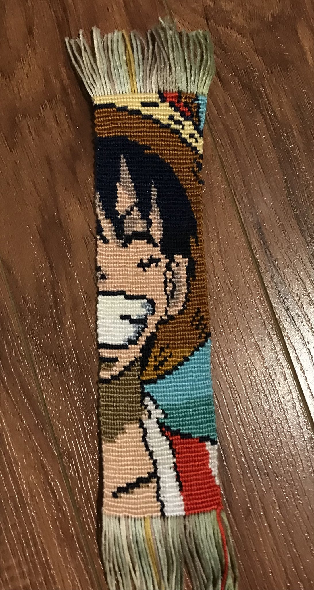 Alpha pattern #65437 | BraceletBook