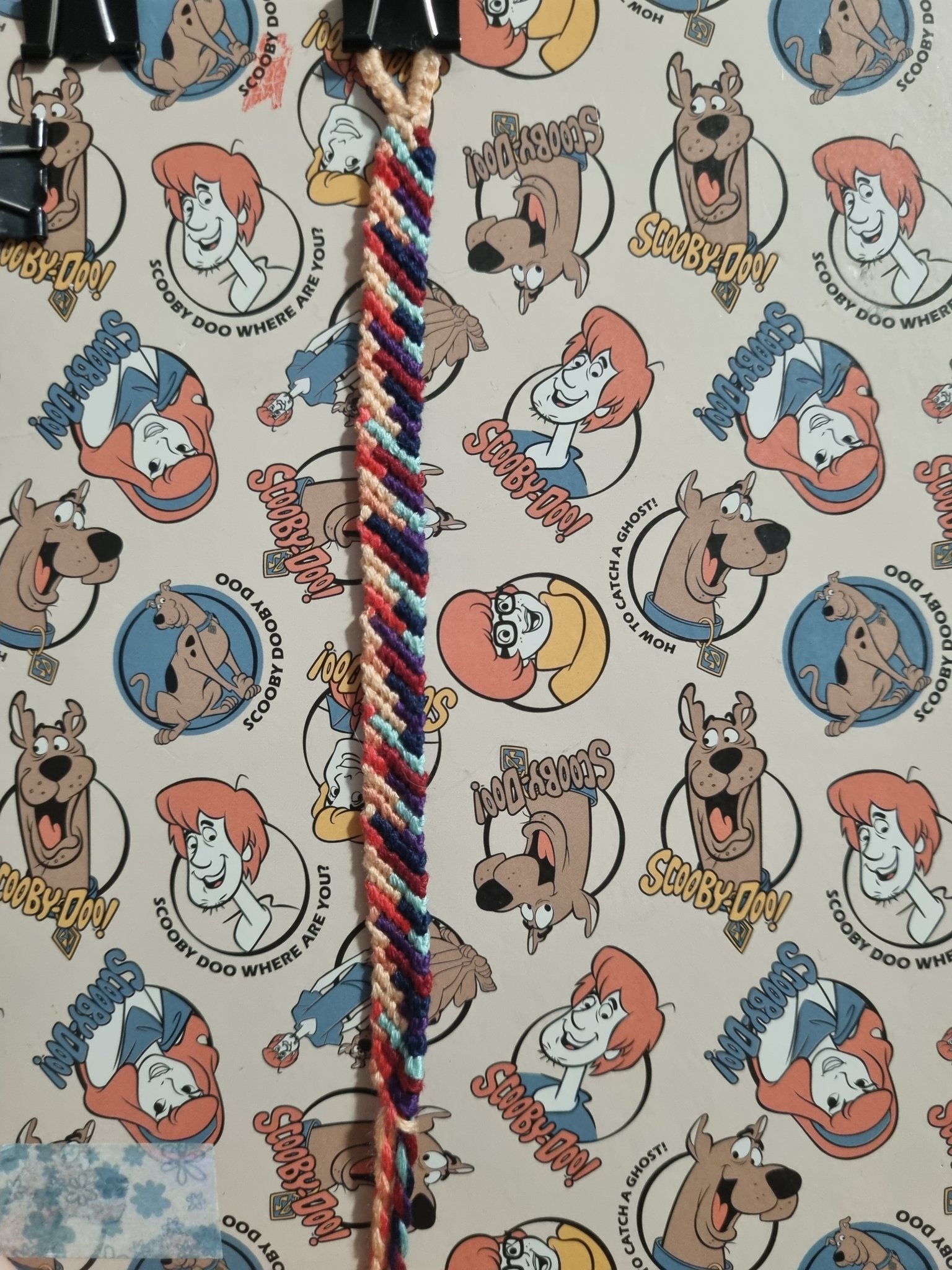 Normal pattern #10523 | BraceletBook