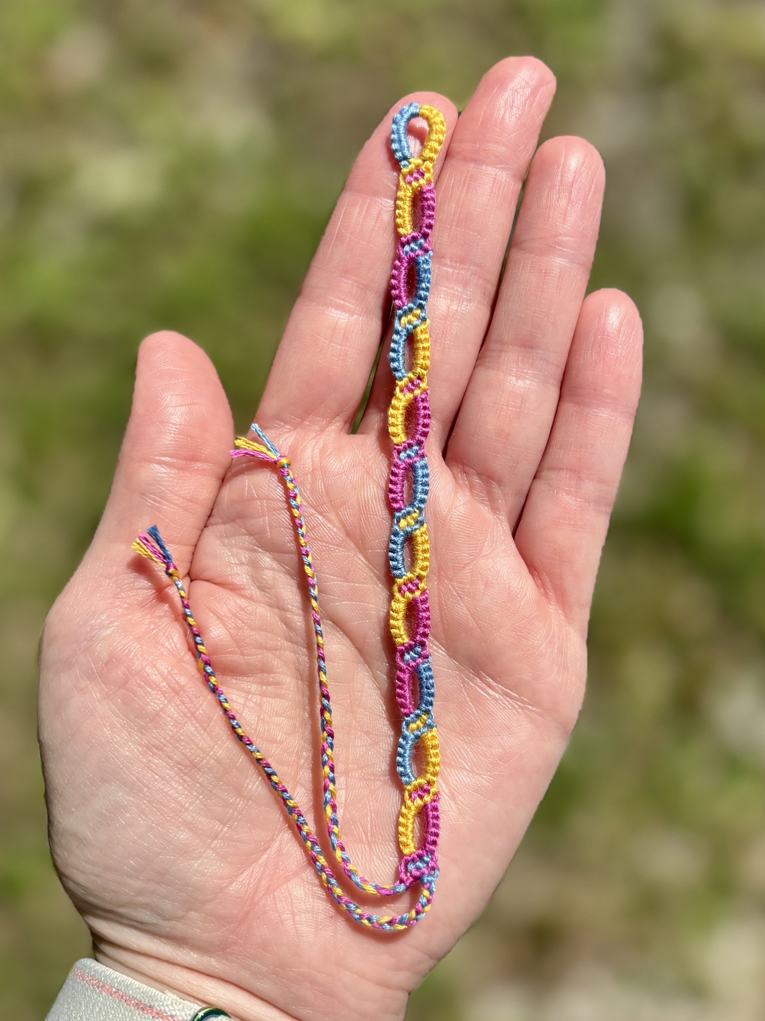 Normal pattern #143631 | BraceletBook