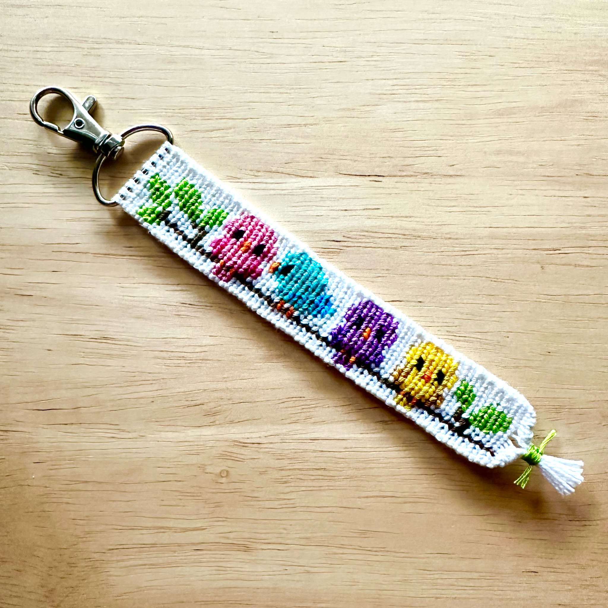 Alpha pattern #46869 | BraceletBook