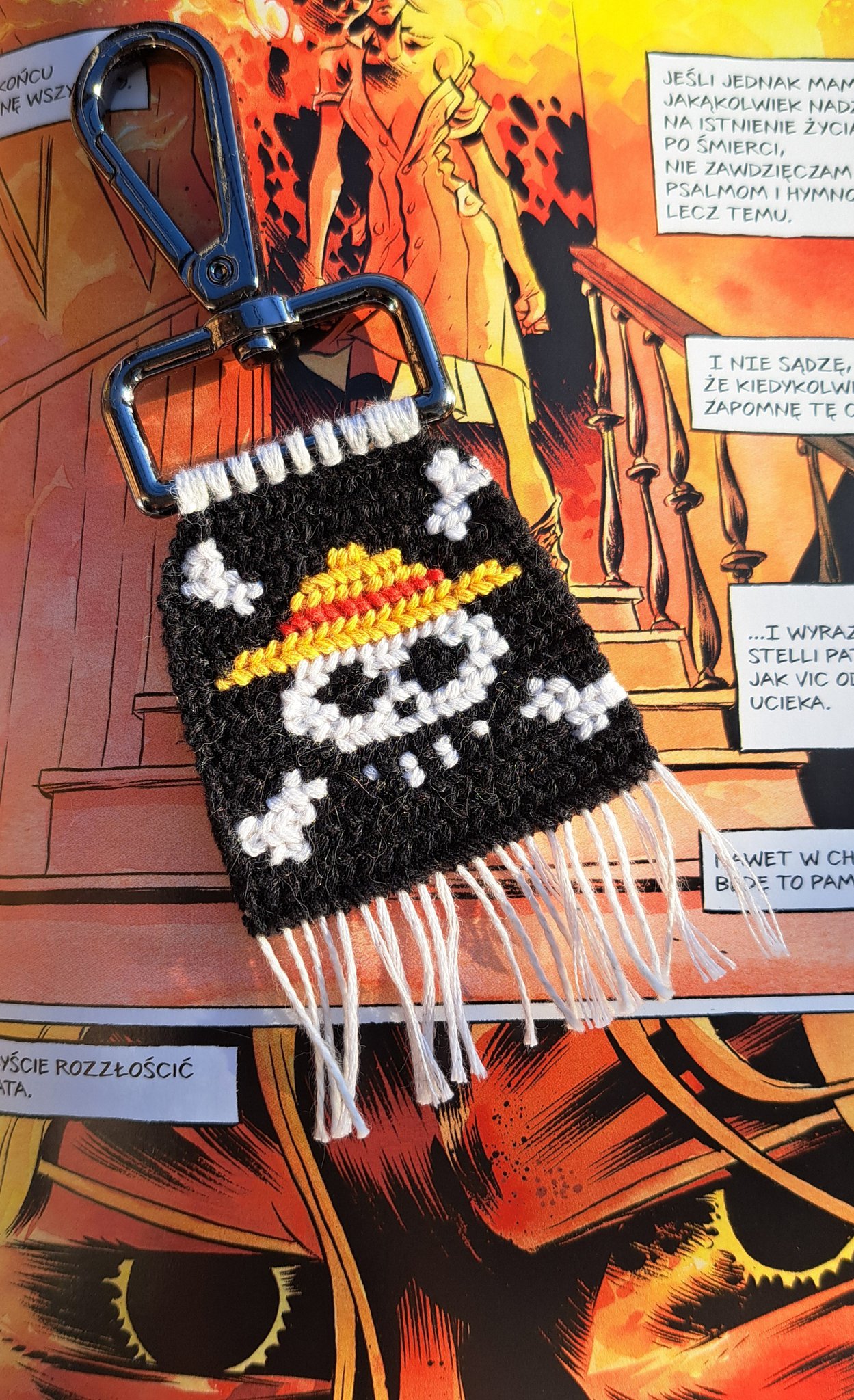 Alpha pattern #84041 | BraceletBook