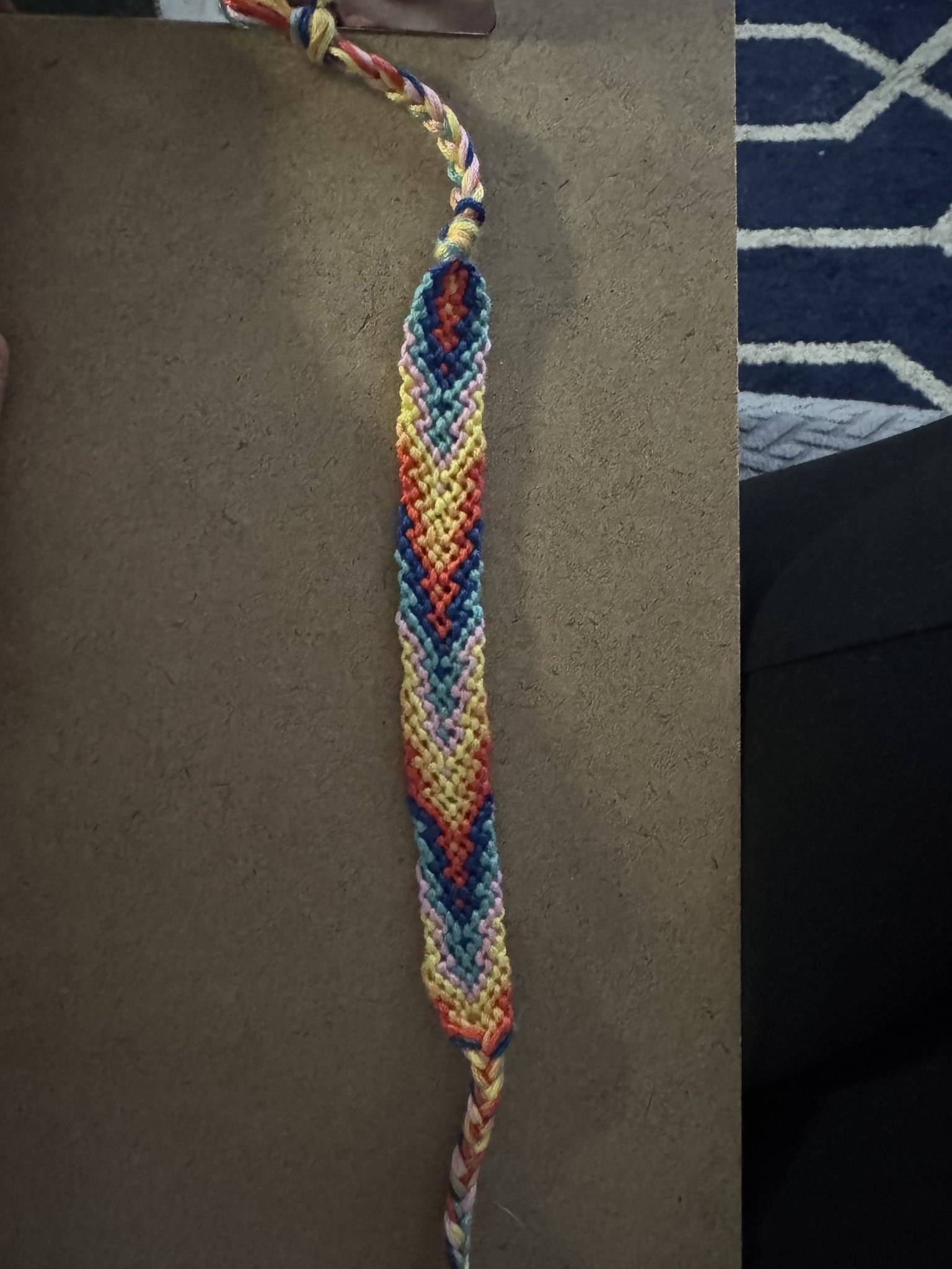 Normal pattern #129444 | BraceletBook