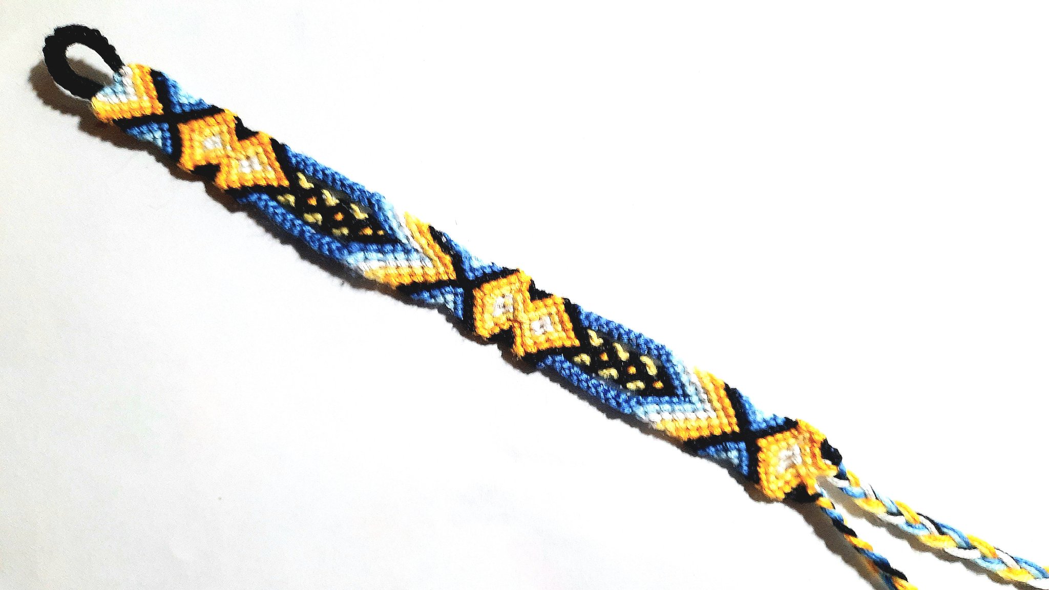 Normal pattern #28009 | BraceletBook