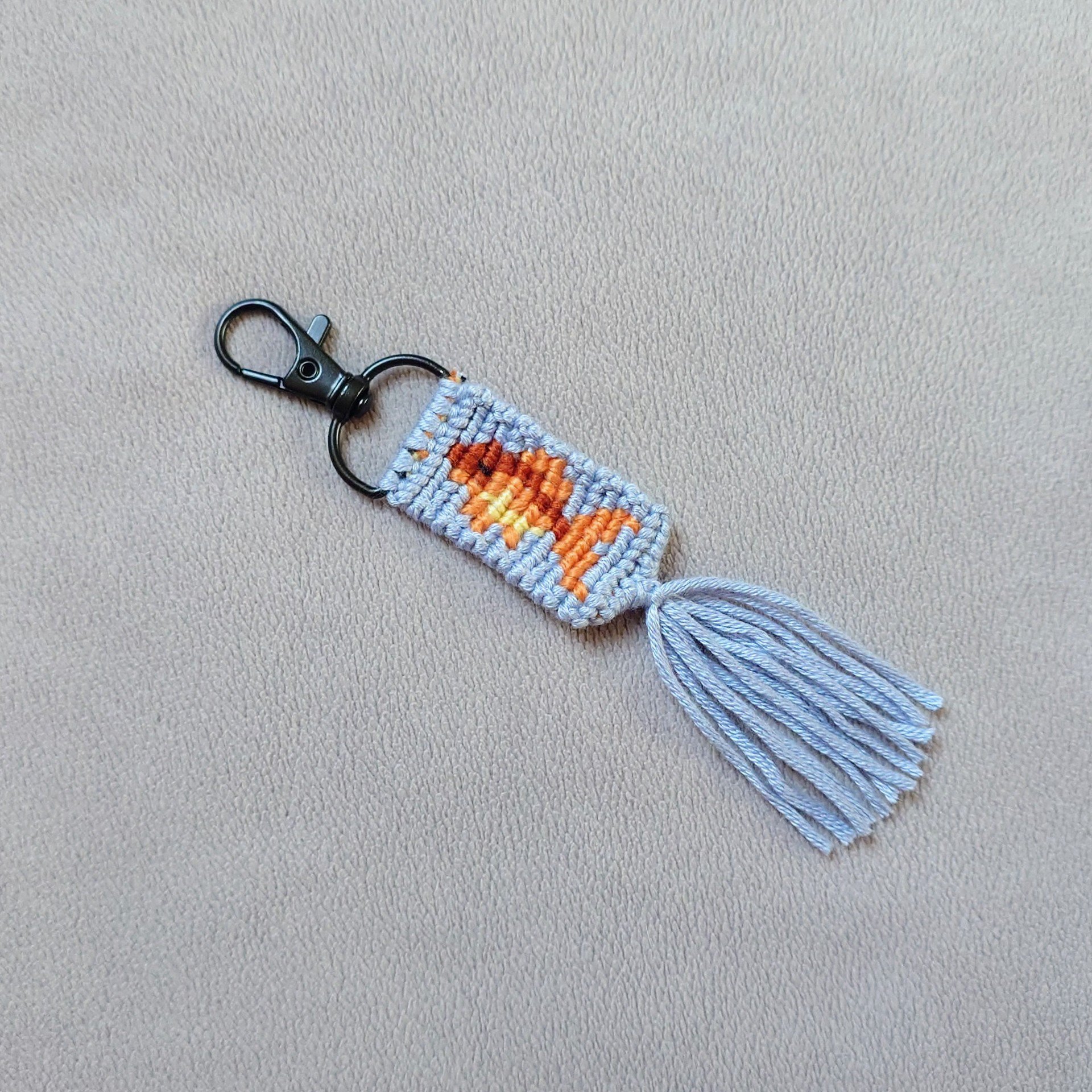 Alpha pattern #53917 | BraceletBook