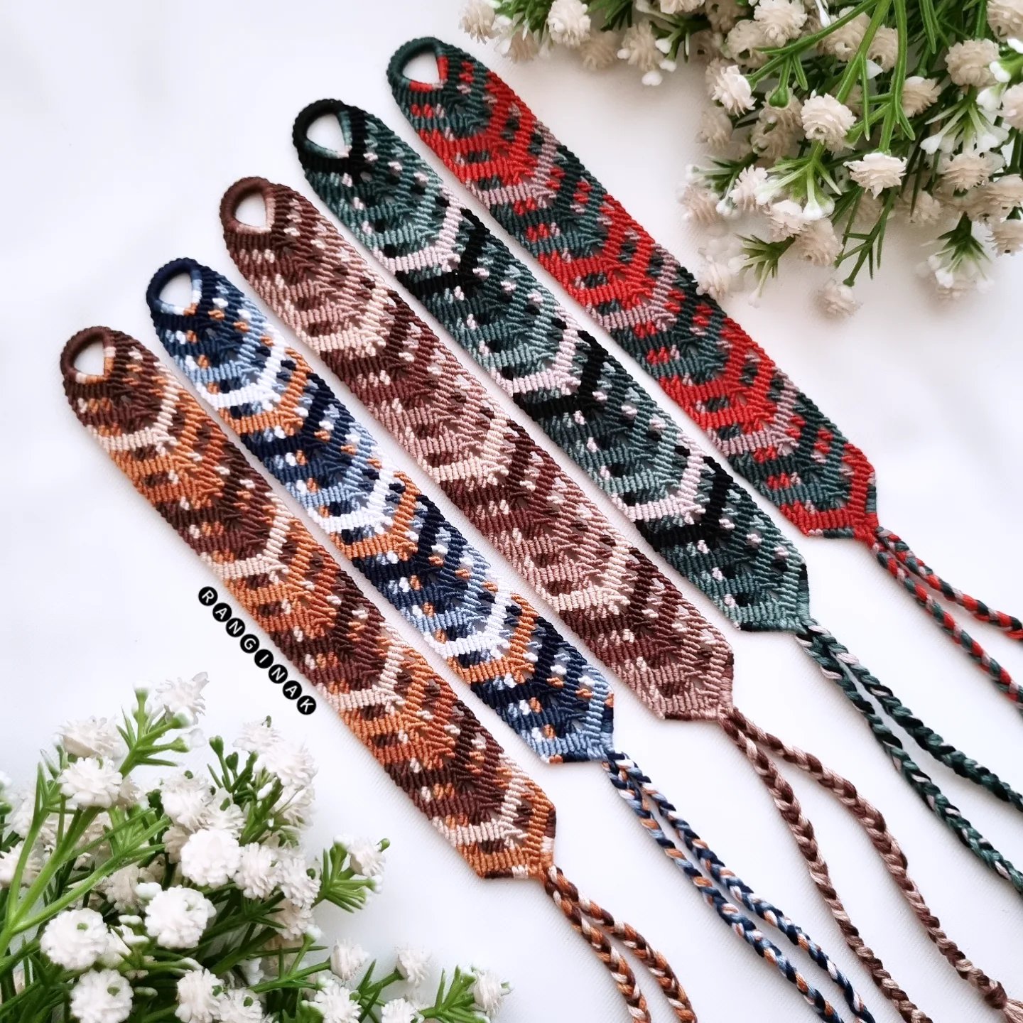 Normal pattern #54078 | BraceletBook