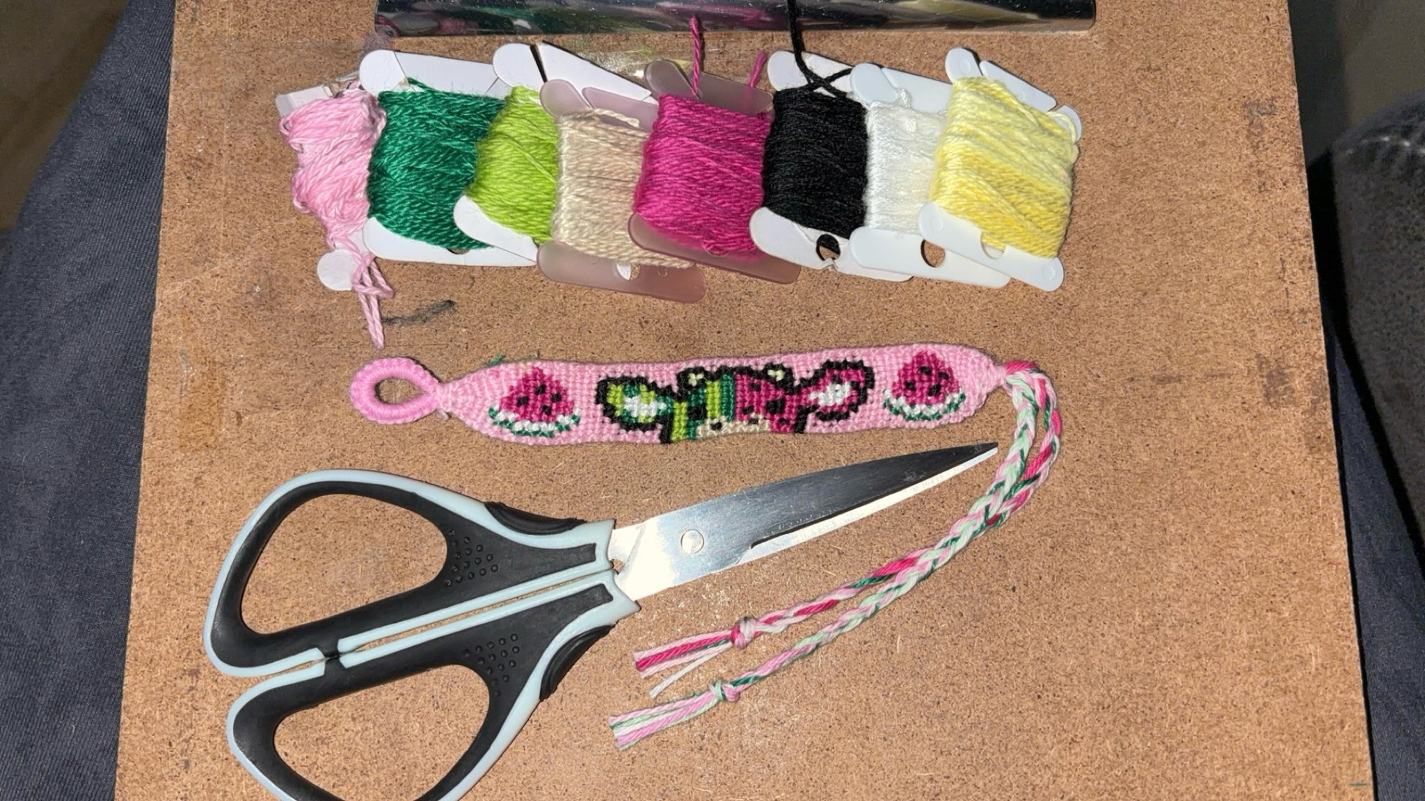 Alpha pattern #128612 | BraceletBook