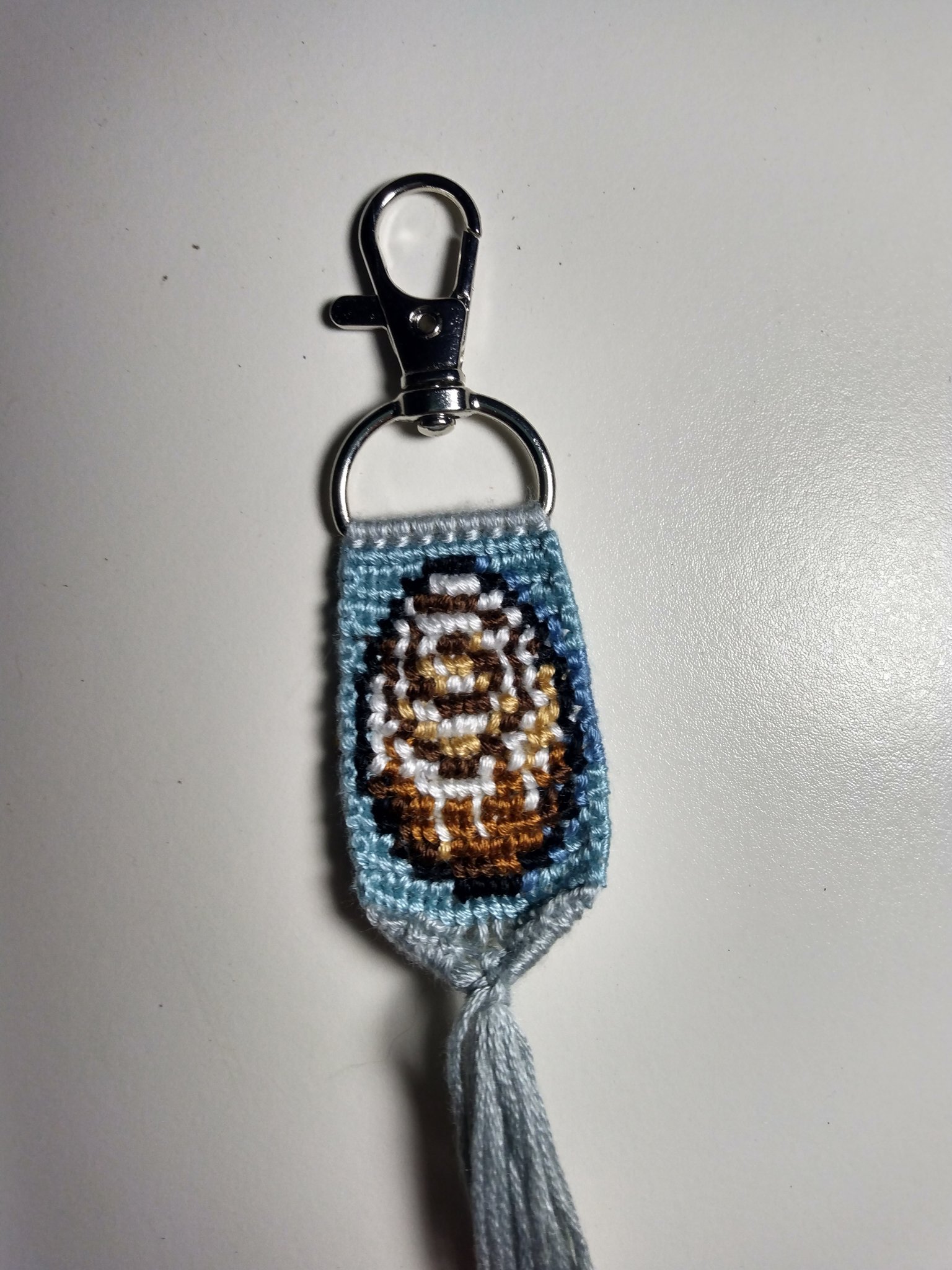 Alpha pattern #171929 | BraceletBook