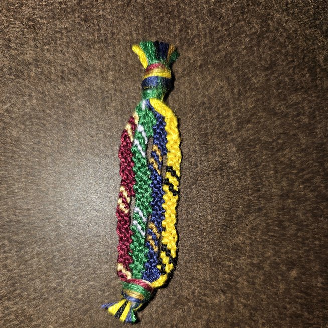 Normal pattern #134237 | BraceletBook