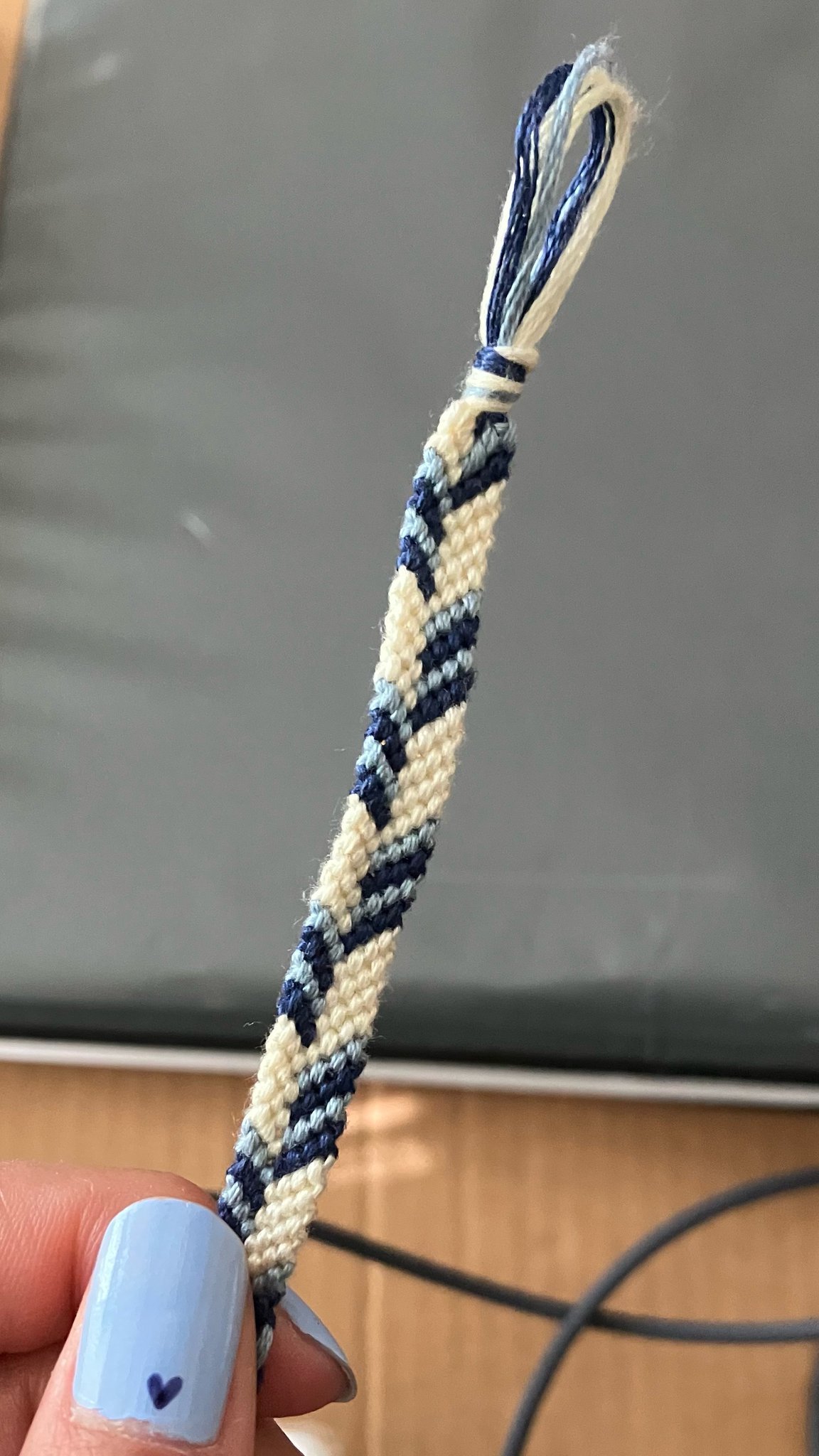 Normal pattern #2 variation #1 | BraceletBook