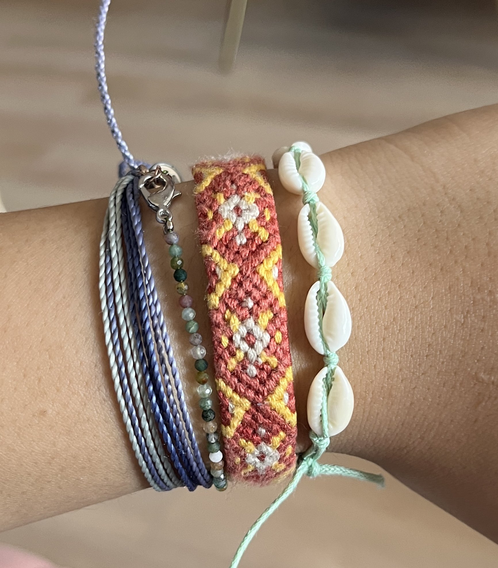 Normal pattern #130131 | BraceletBook