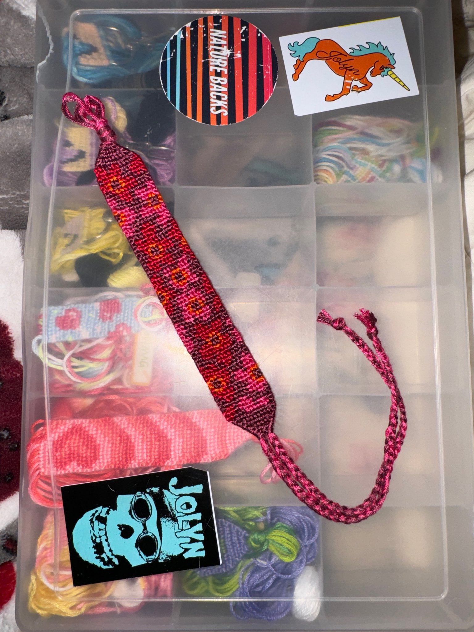 Alpha pattern #158774 | BraceletBook