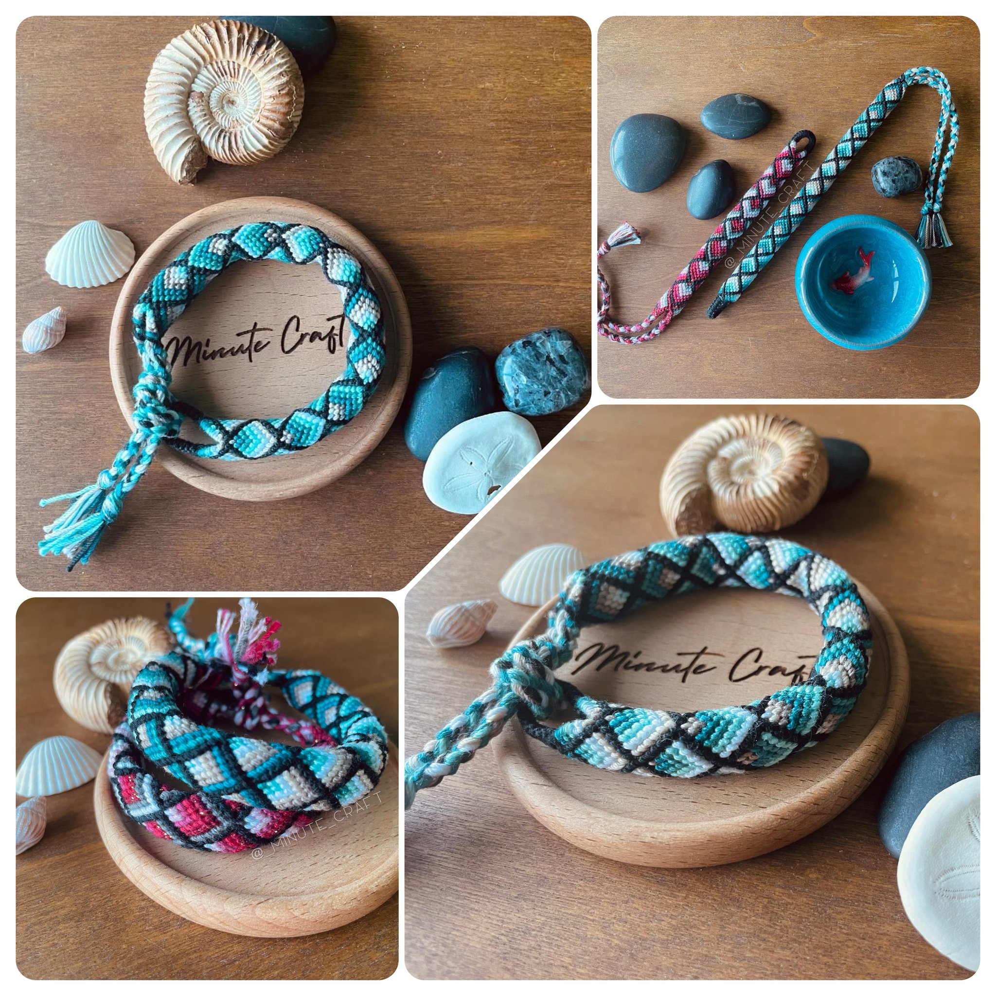 Normal pattern #34076 | BraceletBook