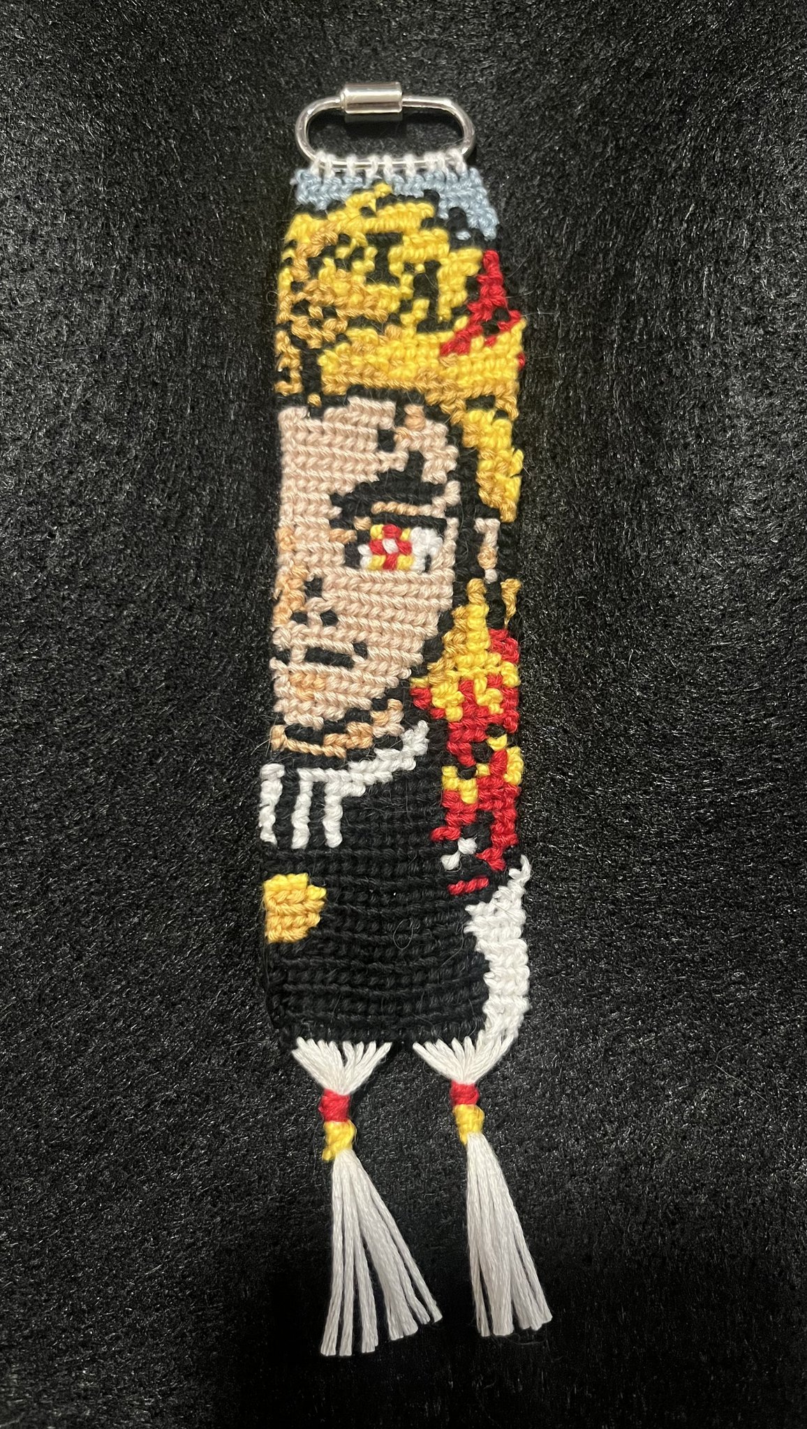 Alpha pattern #141031 | BraceletBook