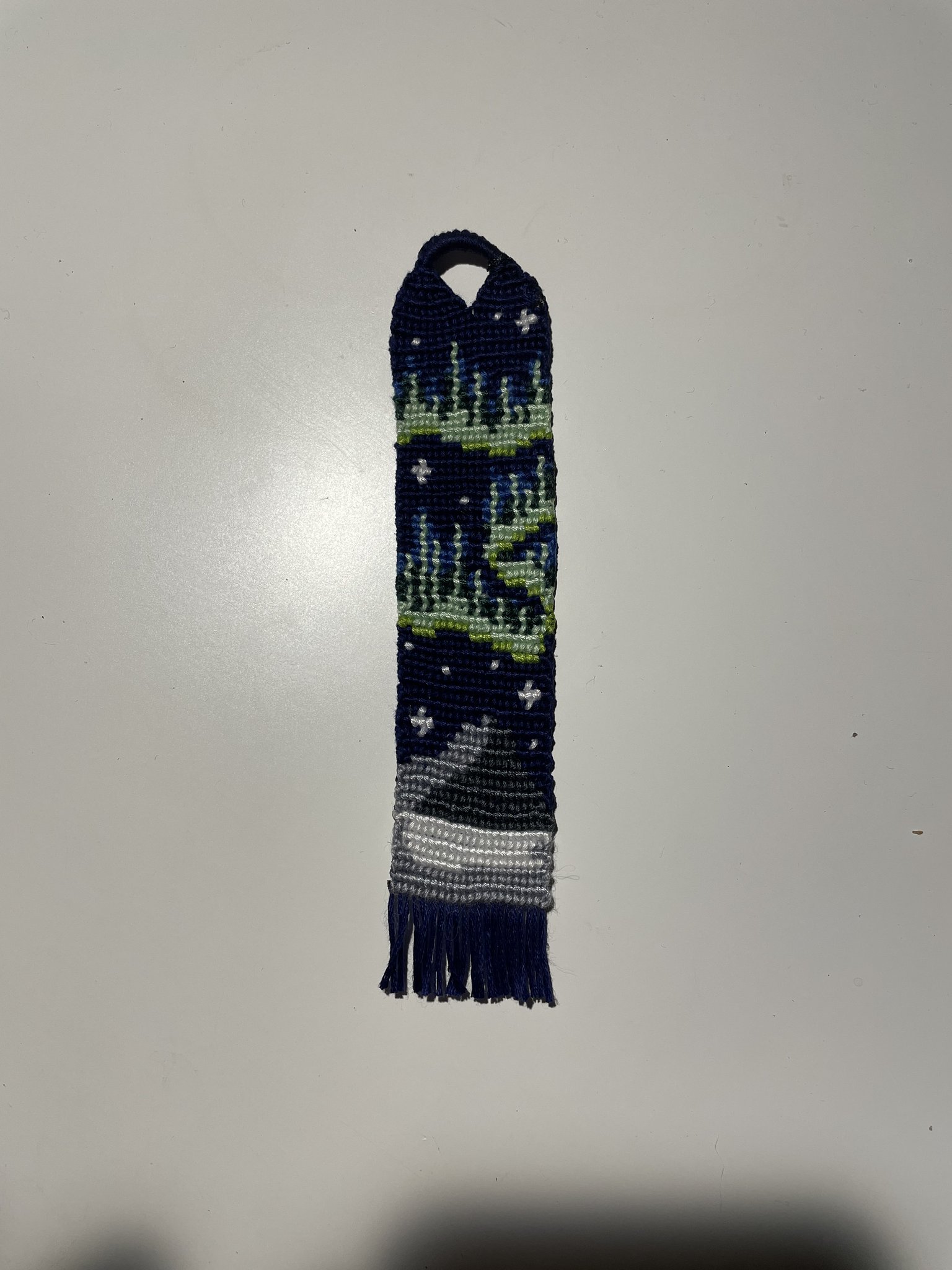 Alpha pattern #86063 | BraceletBook