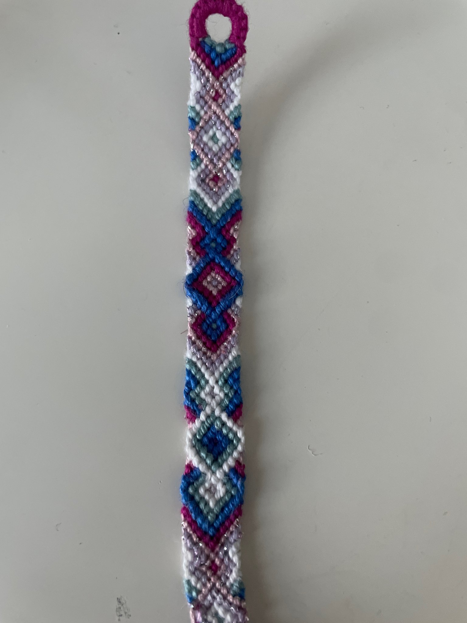 Normal pattern #55747 | BraceletBook