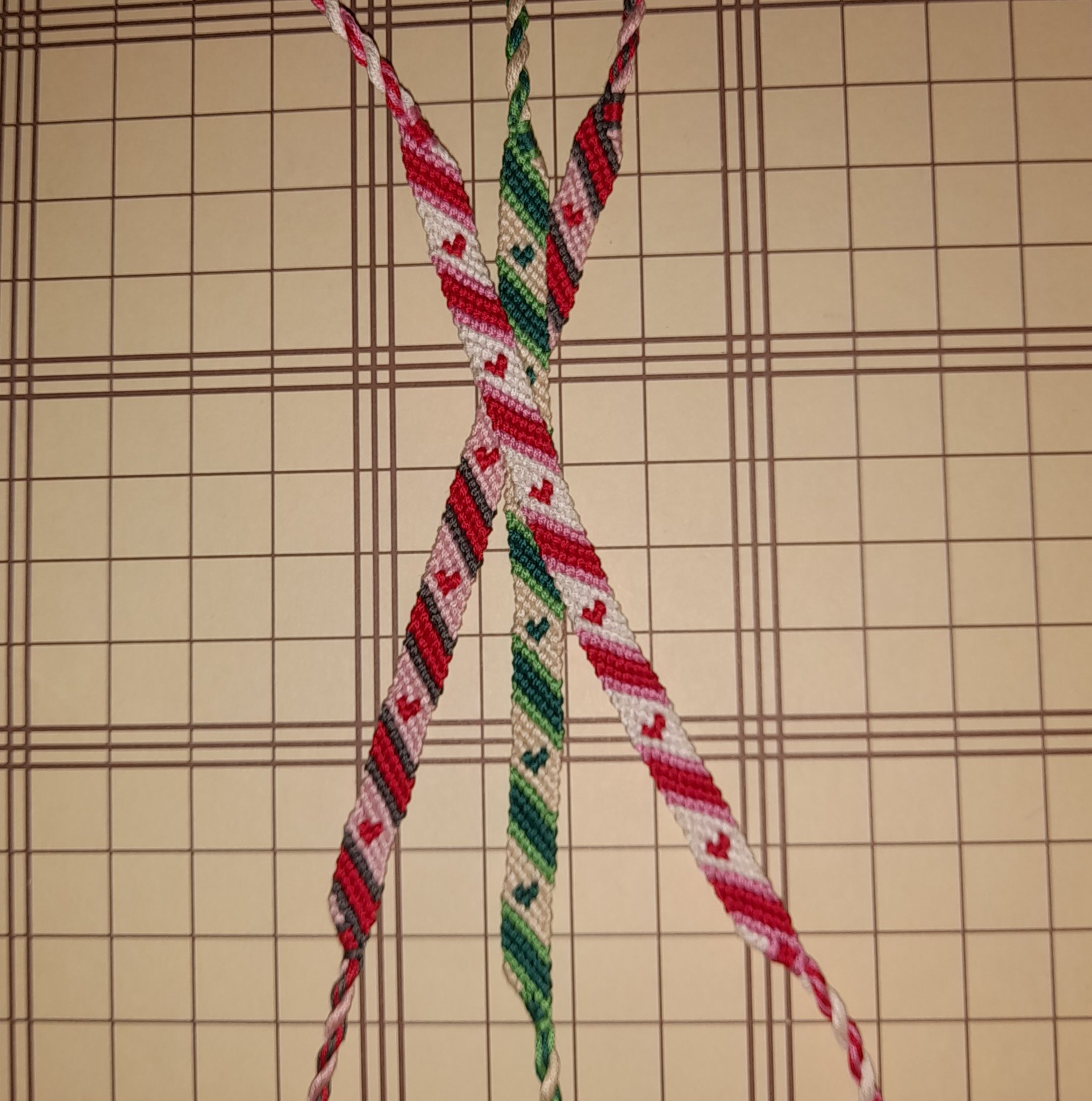 Normal pattern #164010 | BraceletBook