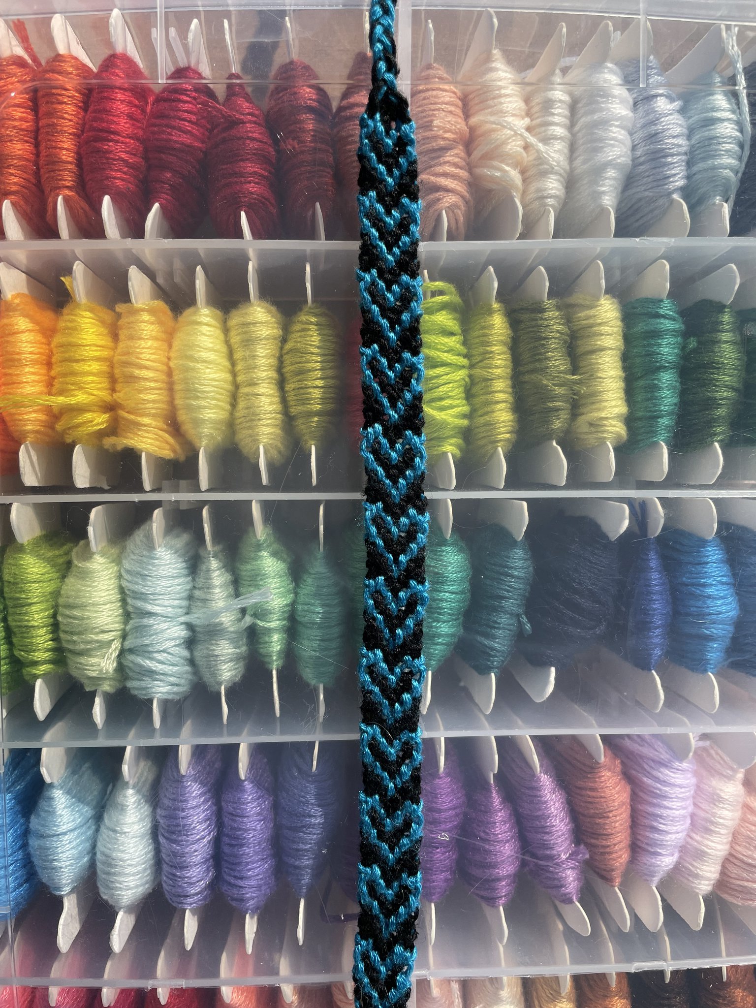 Normal pattern #150 | BraceletBook