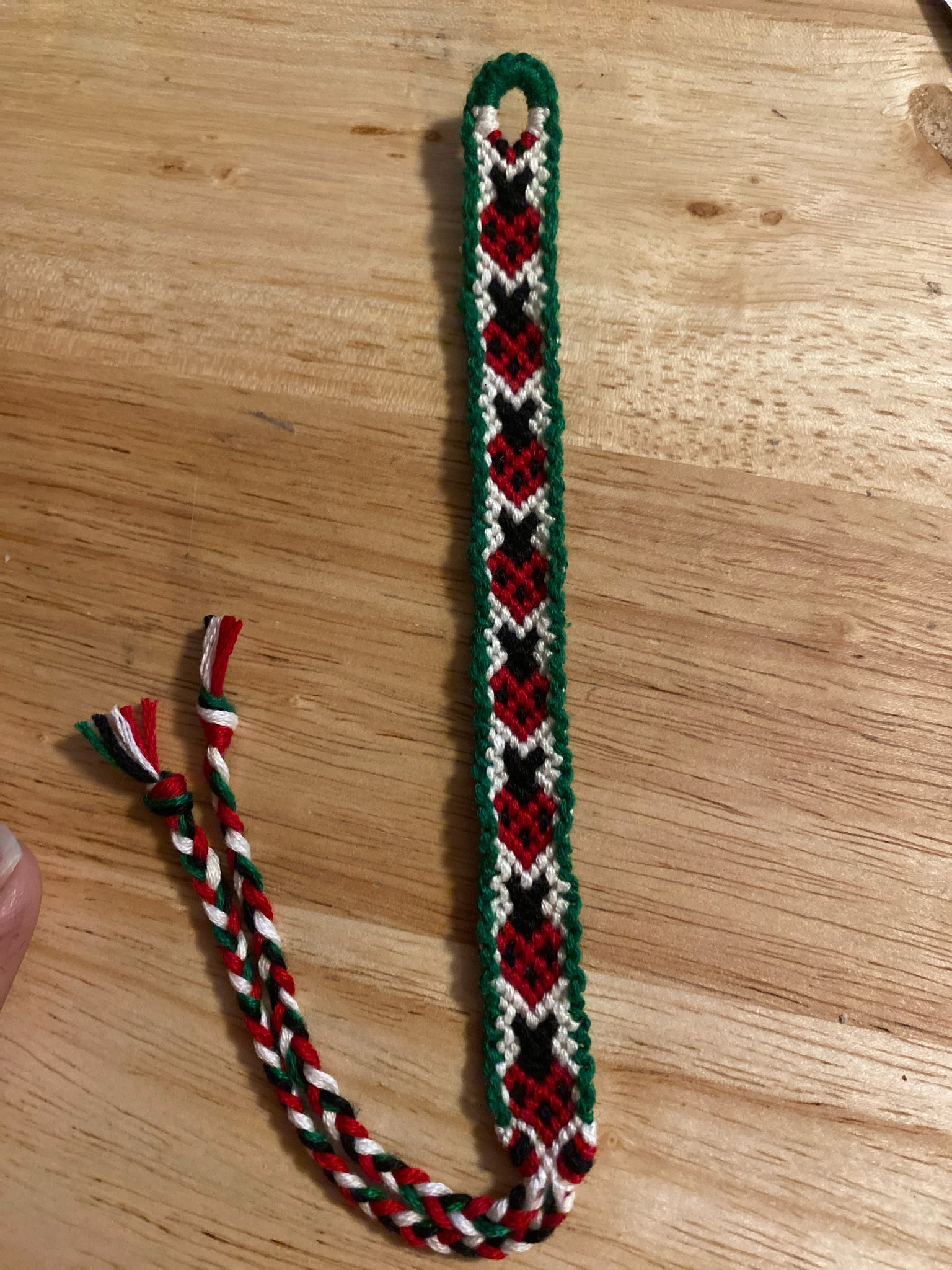 Normal pattern #102435 | BraceletBook