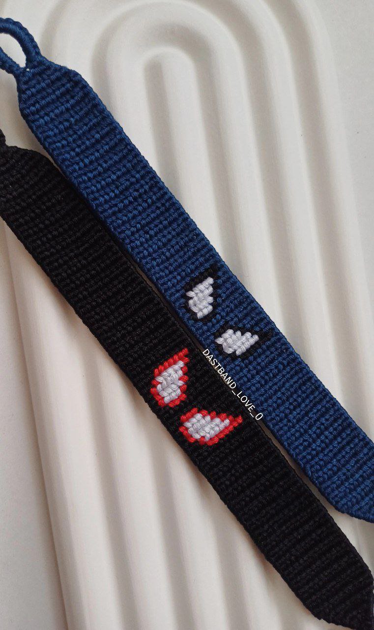 Alpha pattern #56567 variation #286618 | BraceletBook